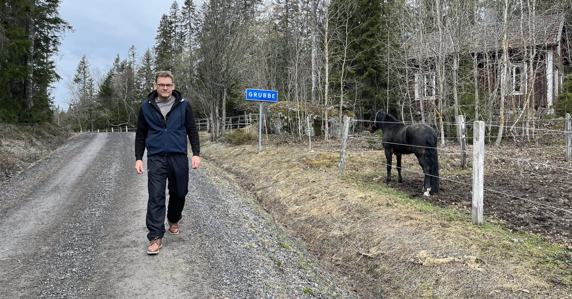 Micael Melander i vagnen för första gången efter olyckan · Senaste ...