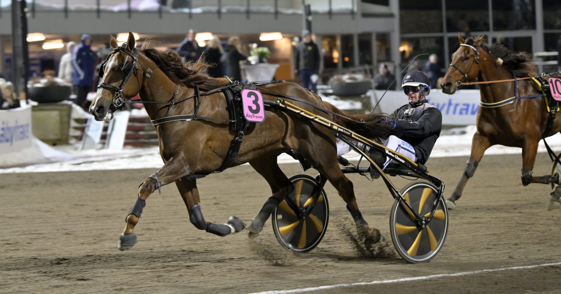 Avdelning 1 · V64 Åby 29:e februari 2024 · Spelvärde