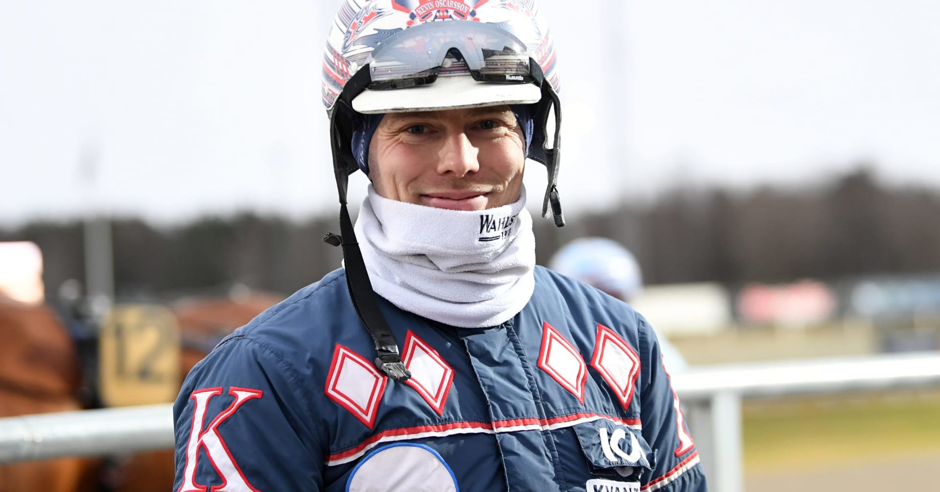 Kevin Oscarsson: ”Båda mina hästar kan vinna” · Senaste nyheterna om ...