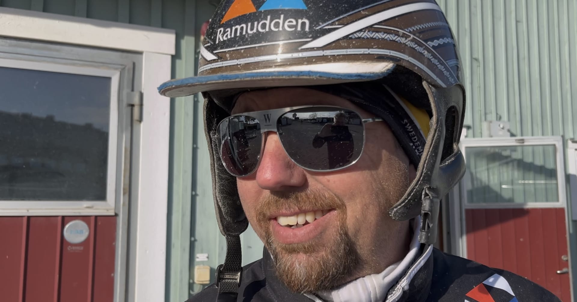 Daniel Redén inför V75-omgången på Bjerke 18 oktober 2025 · Senaste ...