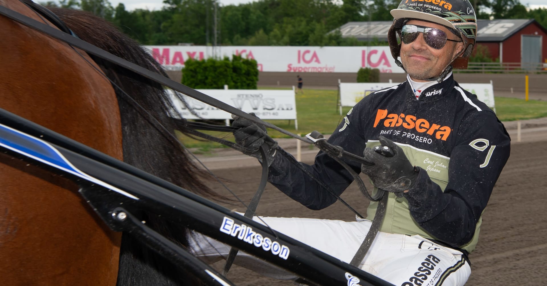 Carl Johan Jepson gör comeback efter två månader · Senaste nyheterna om ...