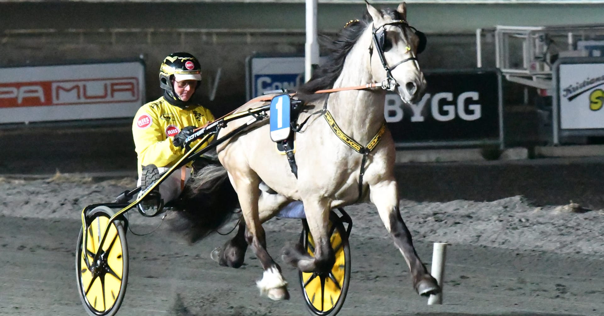 Fantastisk debut av Brenne Borken · Senaste nyheterna om trav · Travronden