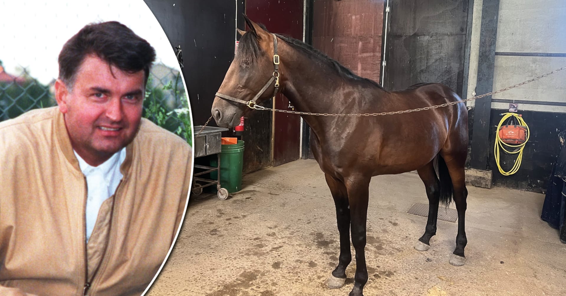 Leif Johan Gade om Brother Day · Senaste nyheterna om trav · Travronden