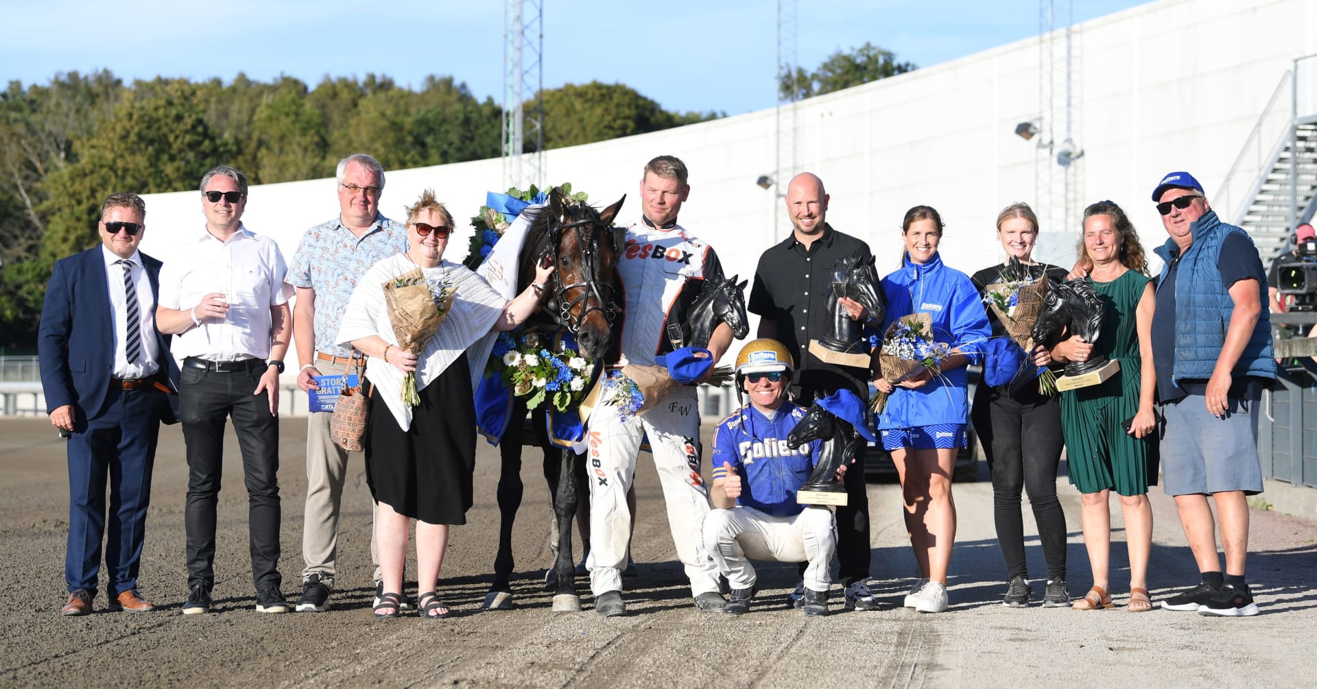 Prix Ténor de Baune – första stora målet för Immortal Doc · Senaste ...