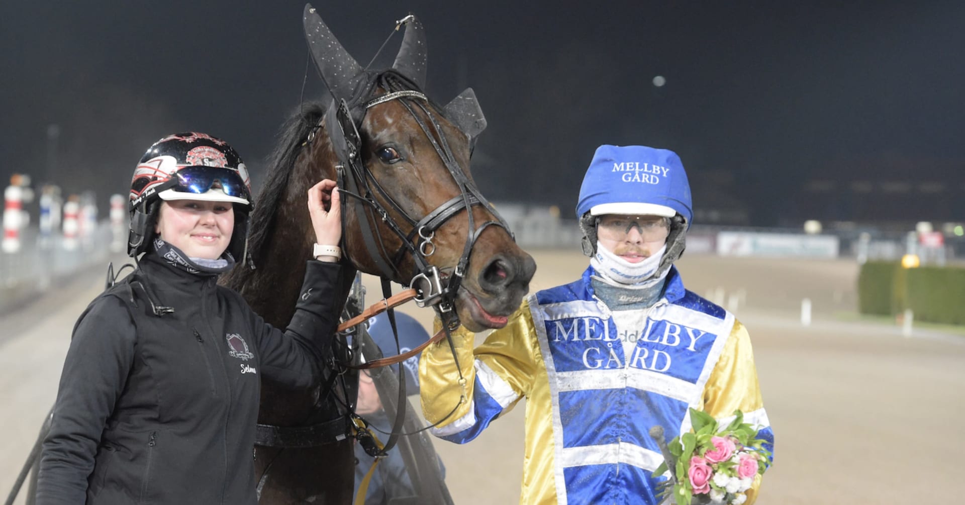 Sjunde raka för Timo Nurmos Mellby Knekt · Senaste nyheterna om trav · Travronden