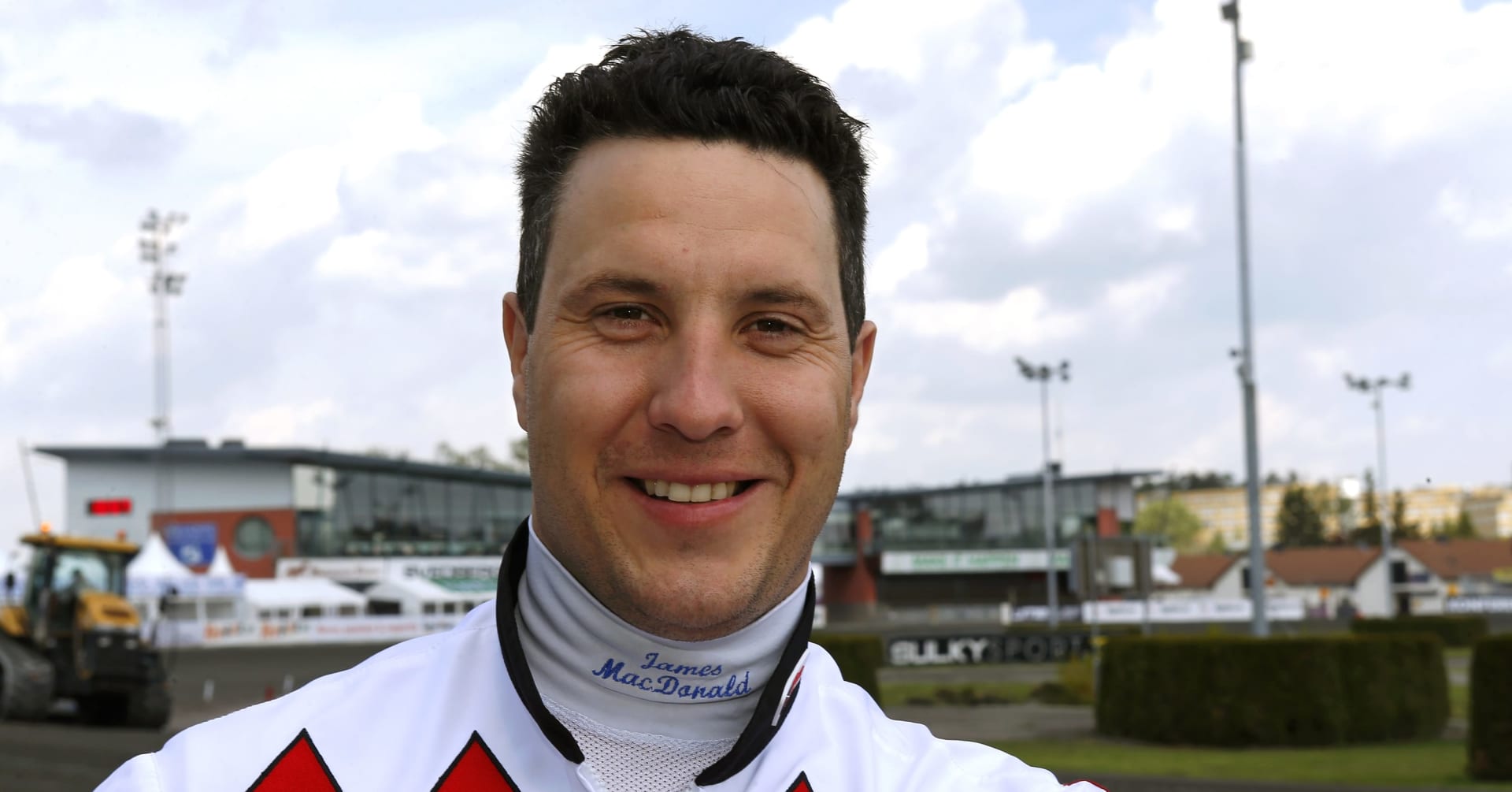 James MacDonald vann kusk-VM – Mats E Djuse femma · Senaste nyheterna ...