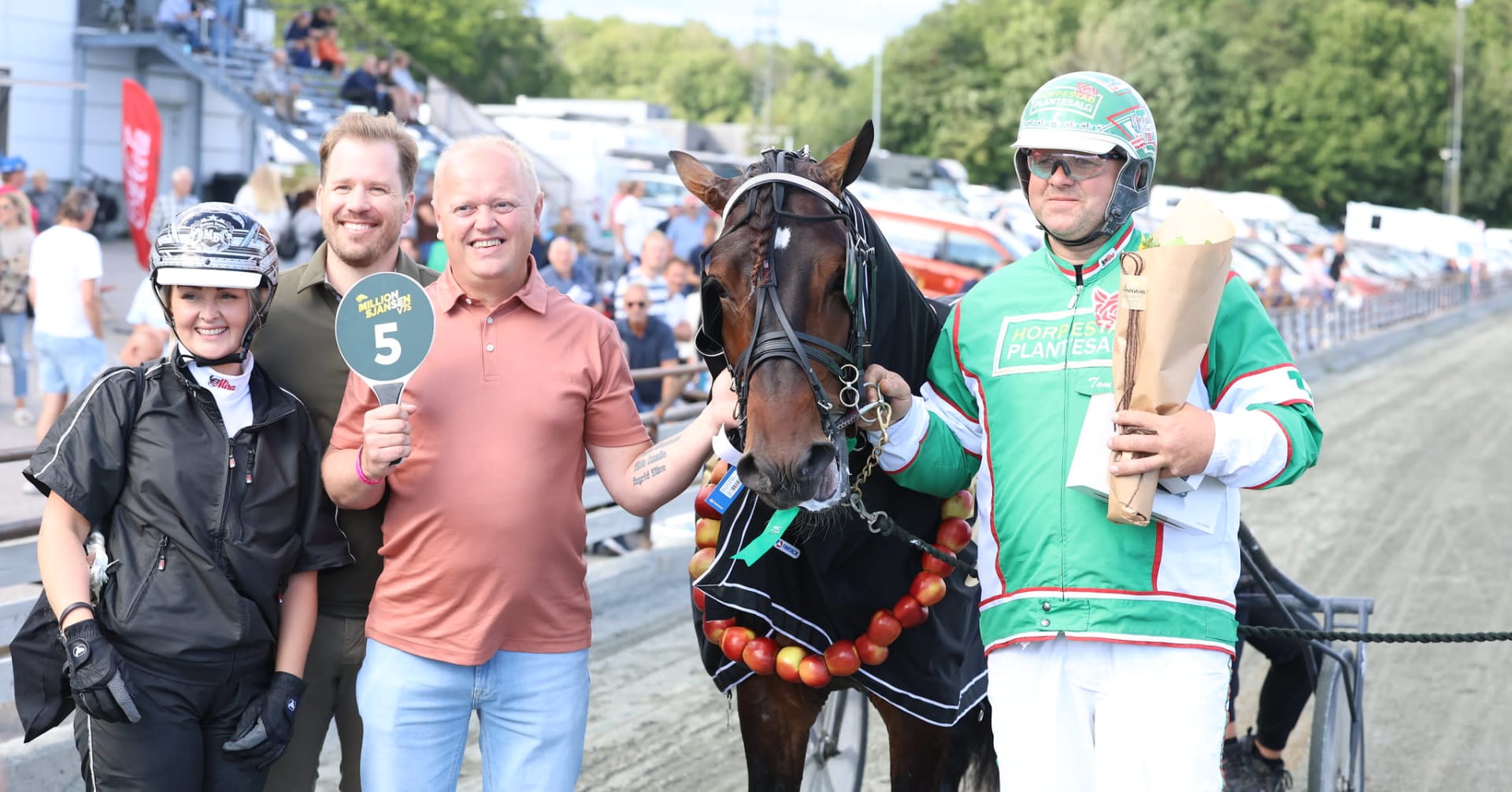 De tidlige tanker - Alt om V75