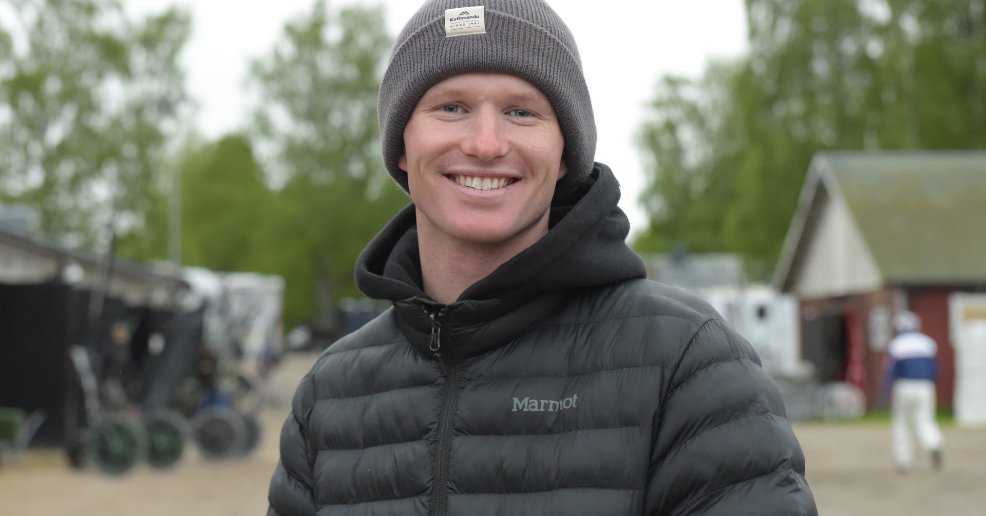 James Herbertson vann lopp på Gävletravet · Senaste nyheterna om trav ...