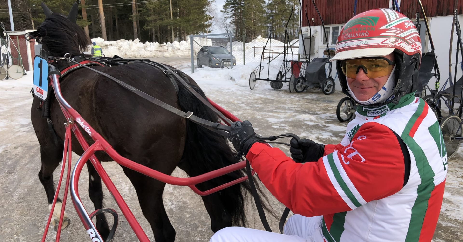 Domen mot Stefan Edin överklagas · Senaste nyheterna om trav · Travronden