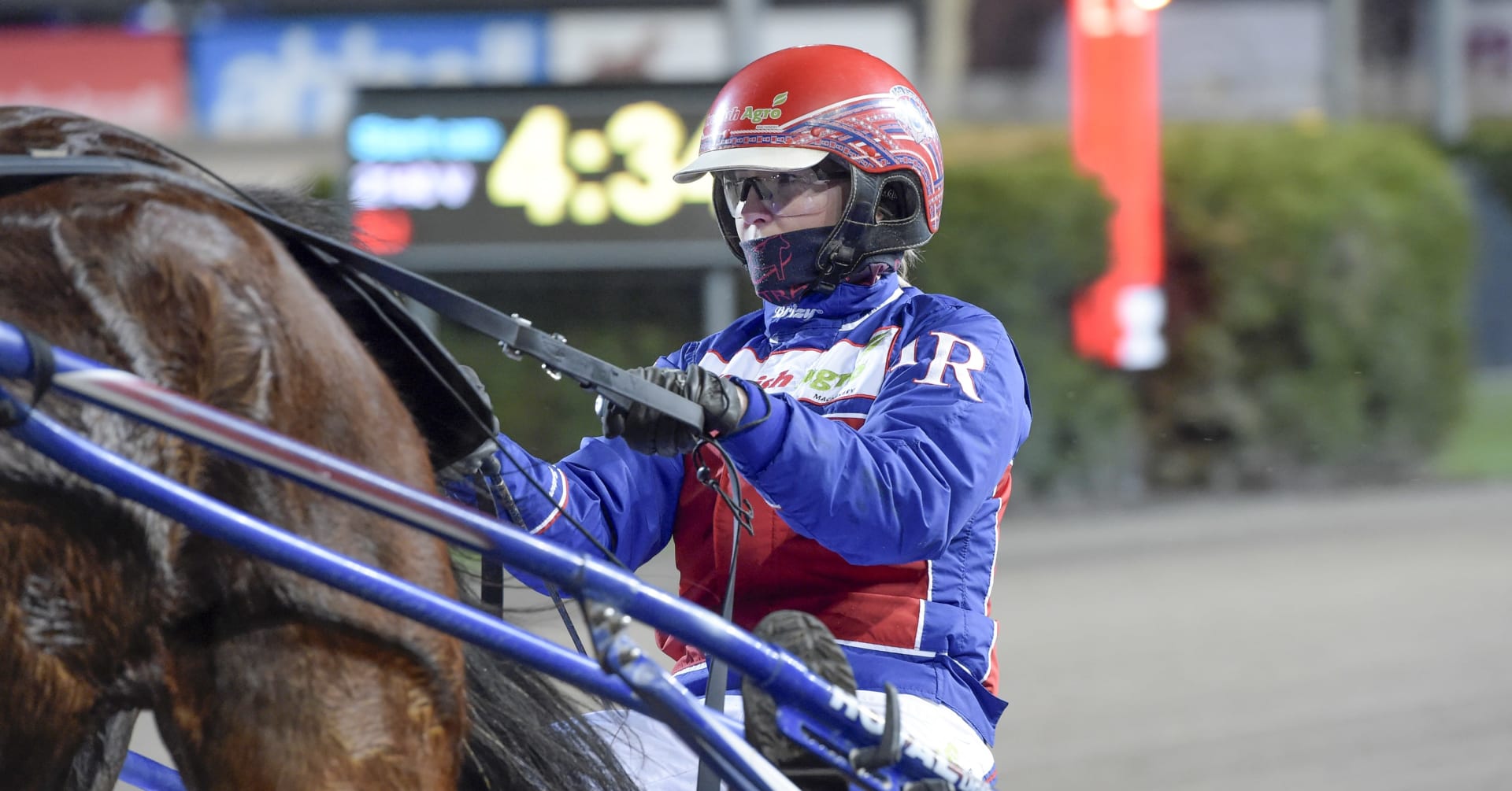 Möt Ida Riesterer i Travrondens söndagsintervju · Senaste nyheterna om ...