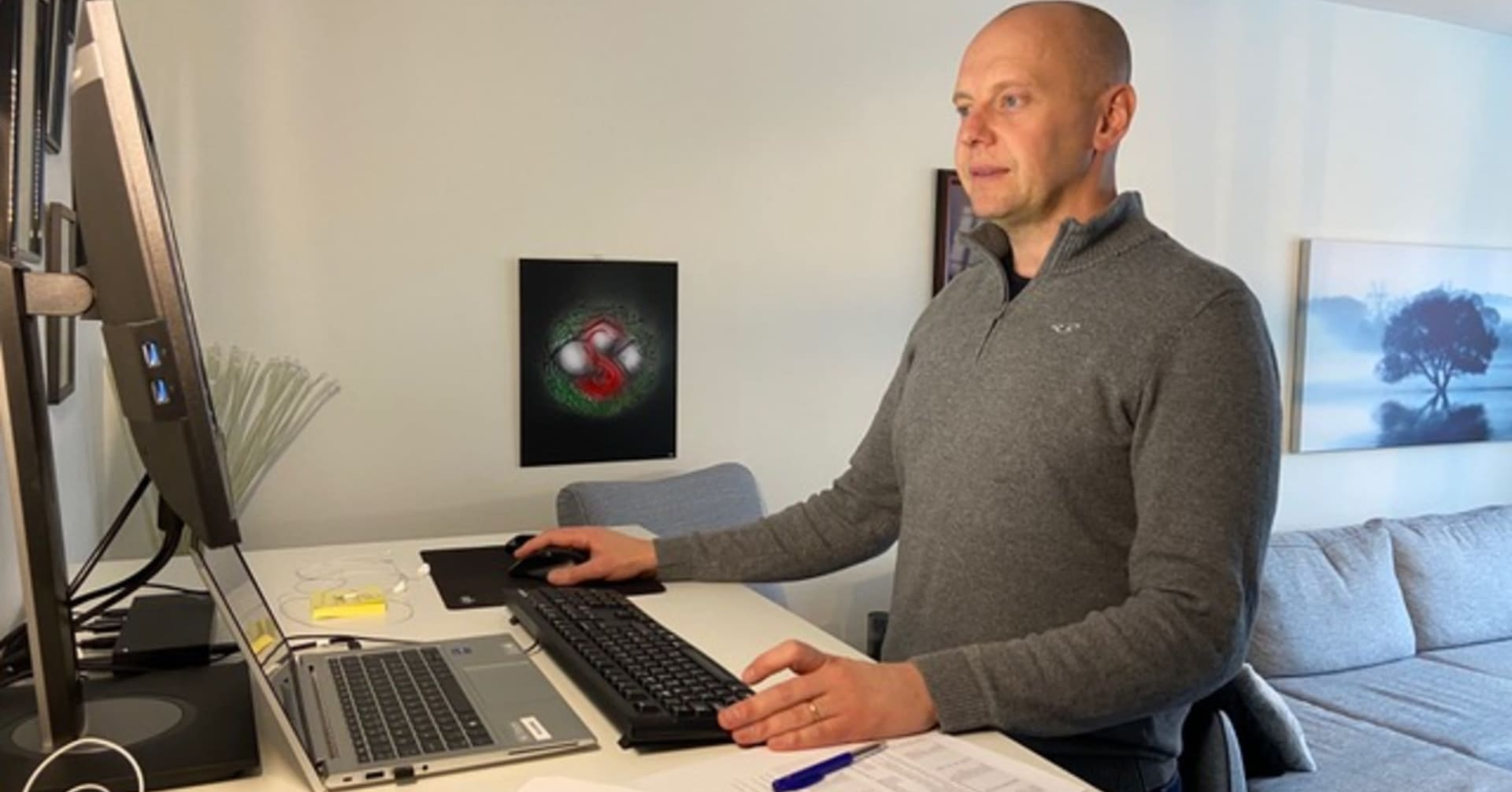 Mattias Stenby är nationell propositionsskrivare · Senaste nyheterna om ...