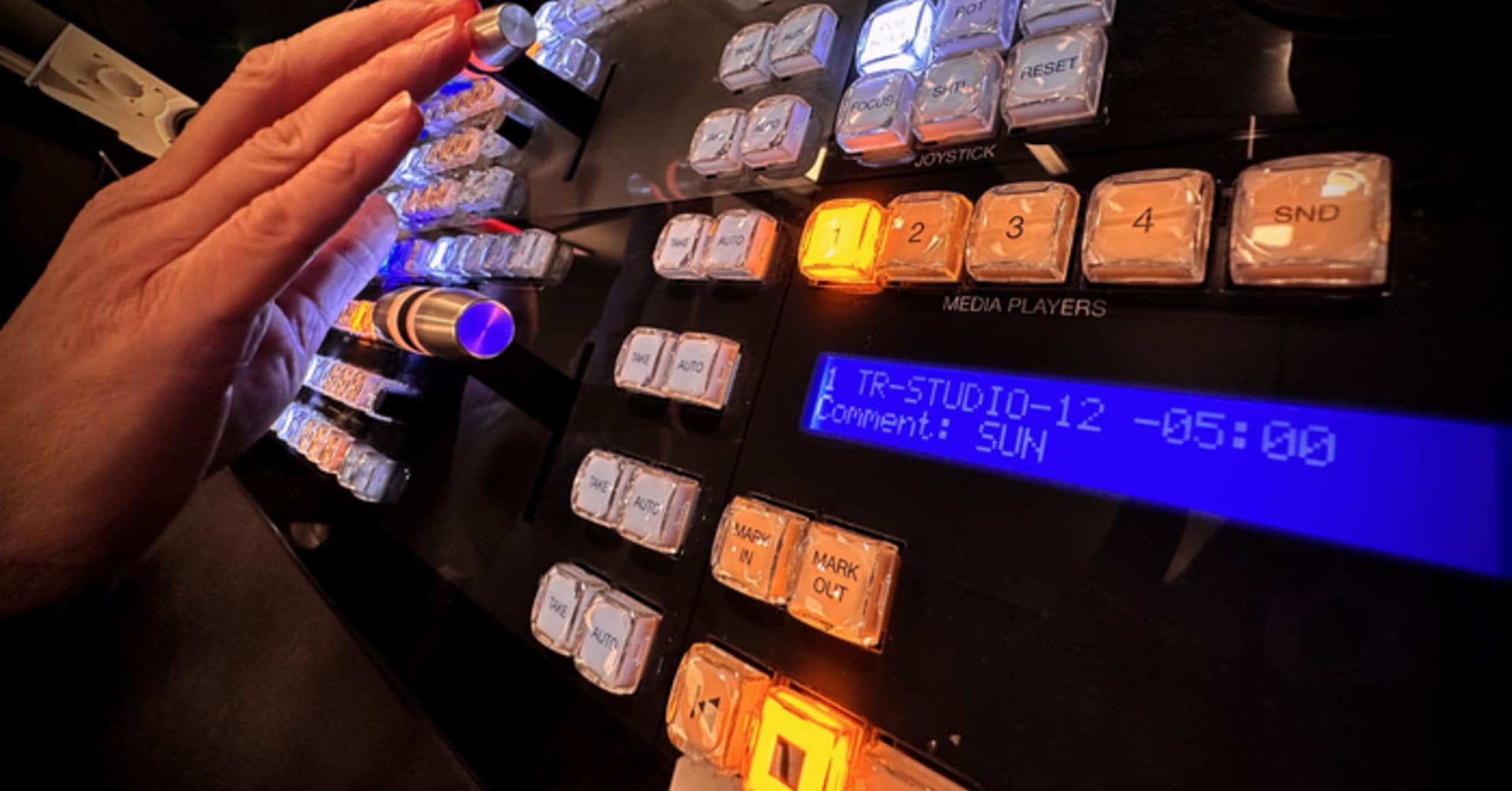 TR Studio · TR Media