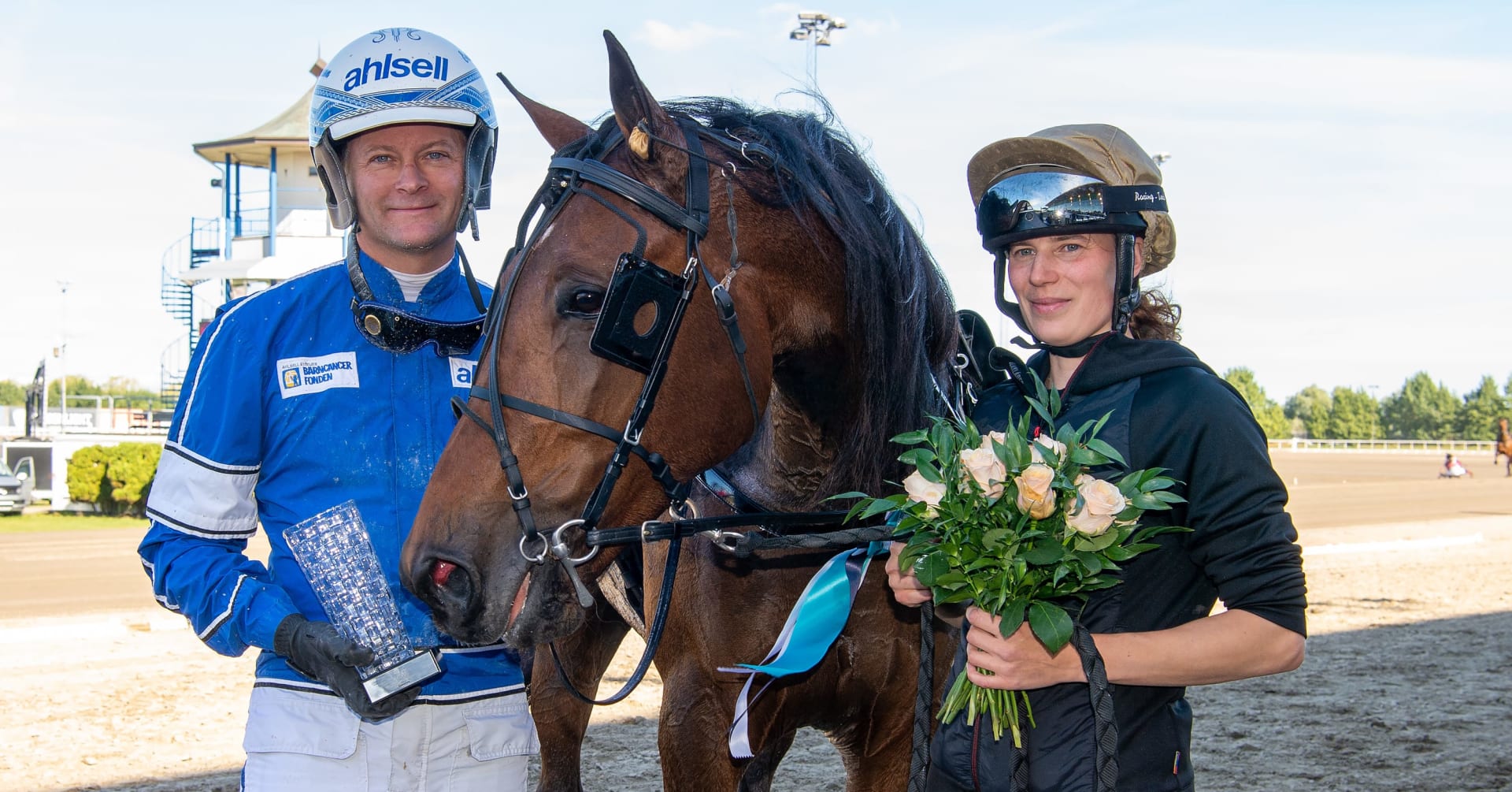 Årsdebut för Unico Broline · Senaste nyheterna om trav · Travronden