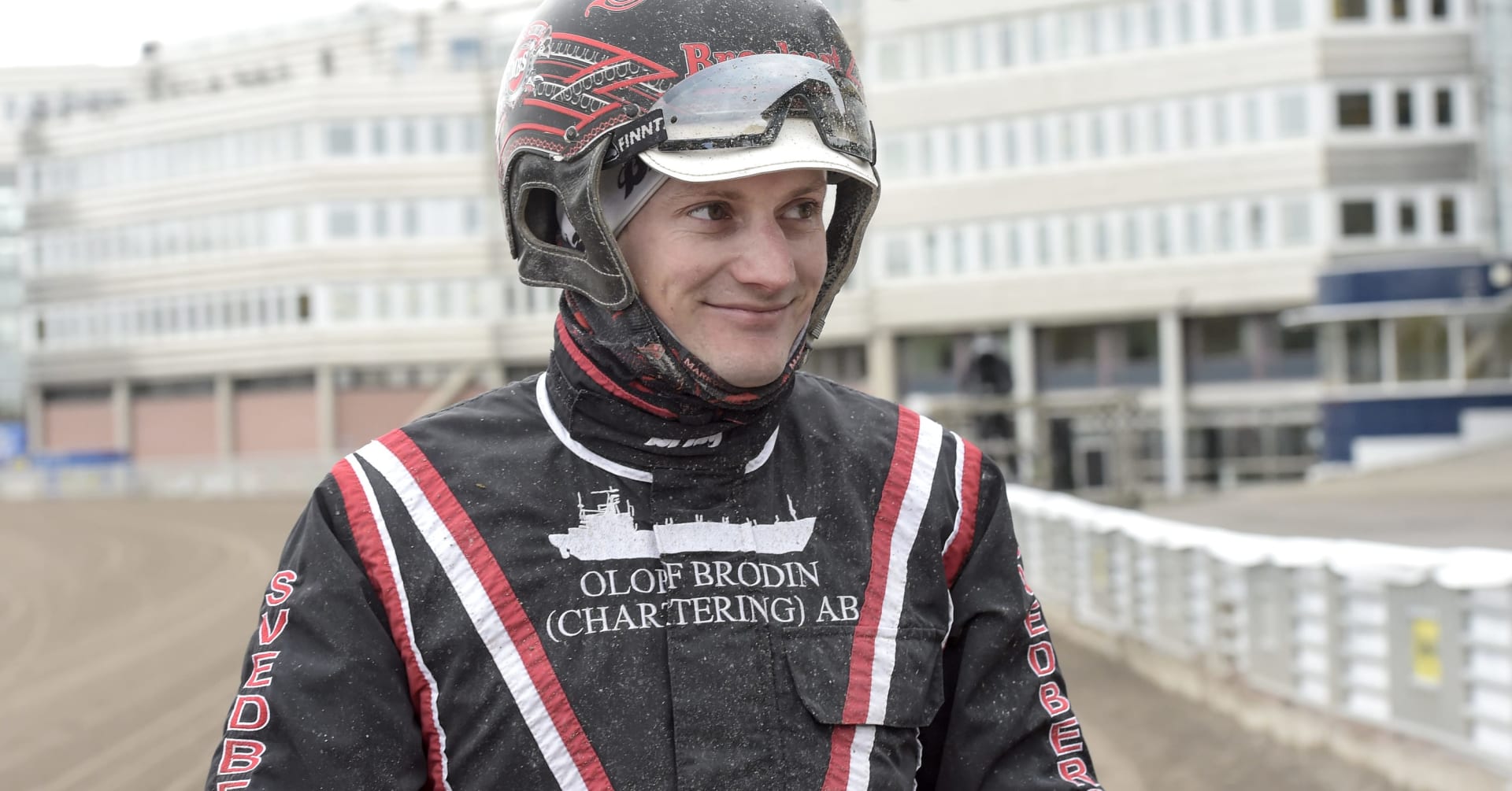 Markus B Svedberg om Loaded Maria inför Sylvesterloppet · Senaste ...