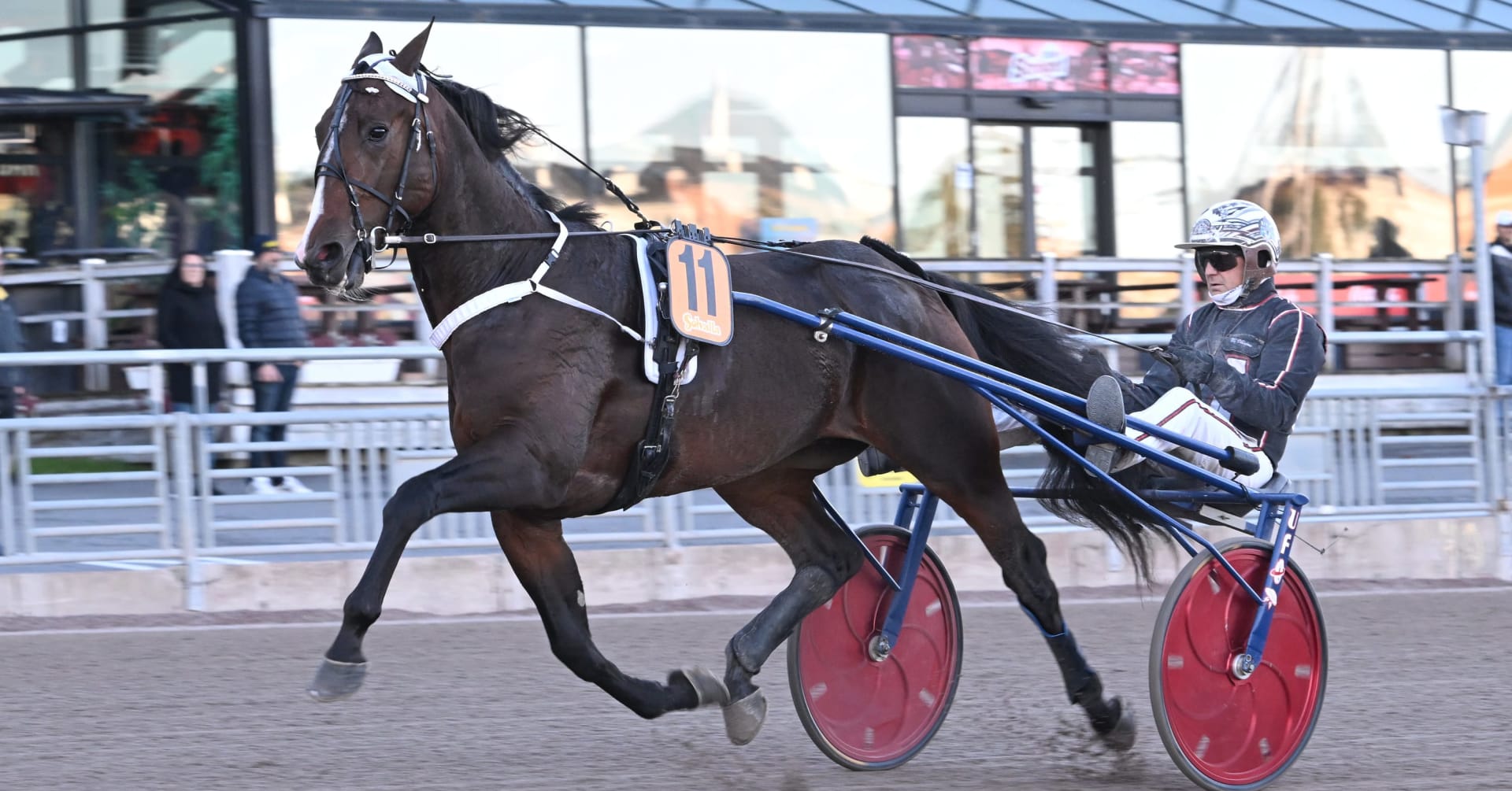 Avdelning 3 · V86 Visby 30:e juli 2025 · Spelvärde