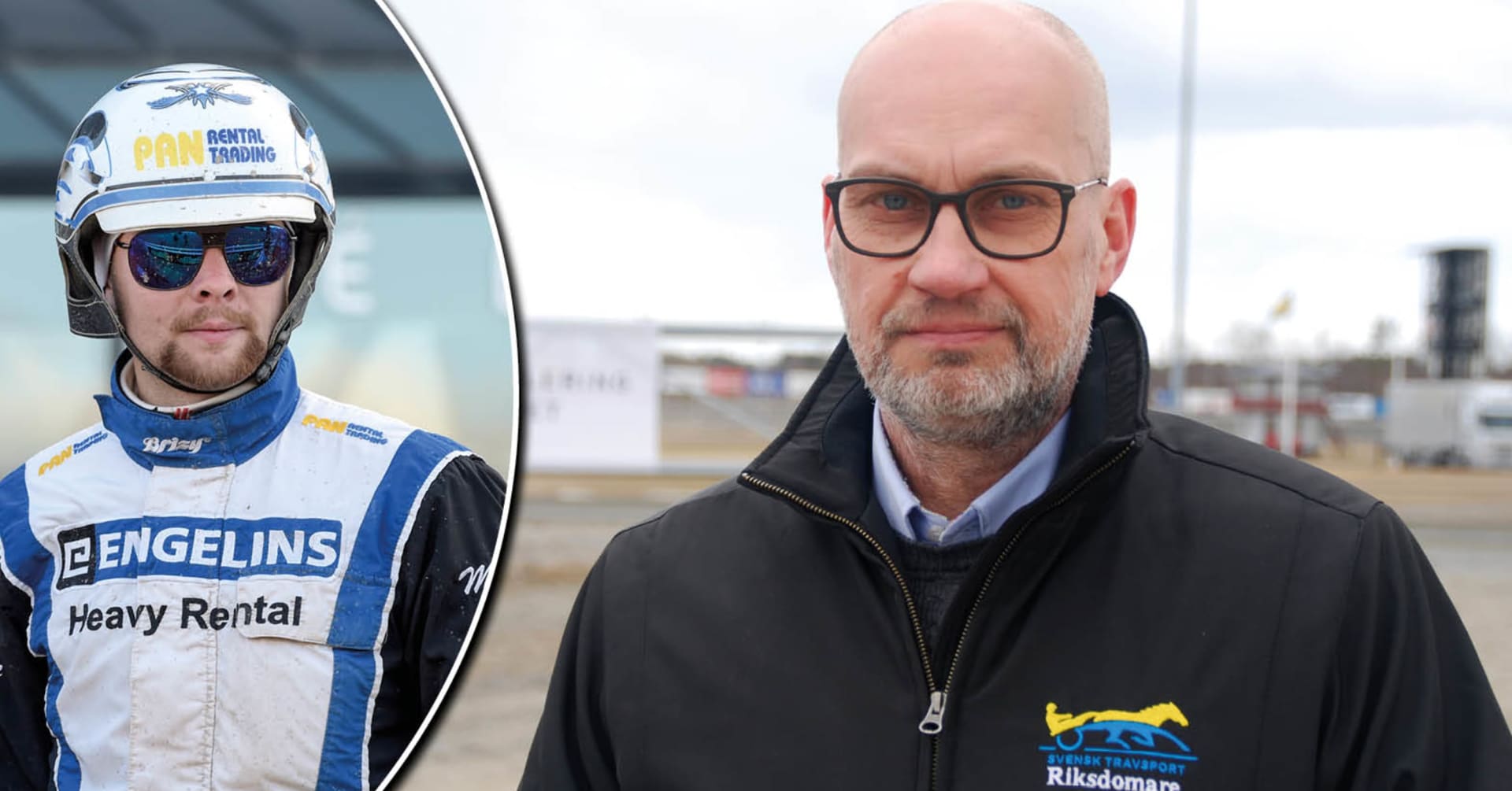 Jan Törnqvist om Magnus A Djuses böter för olämpligt uppträdande ...