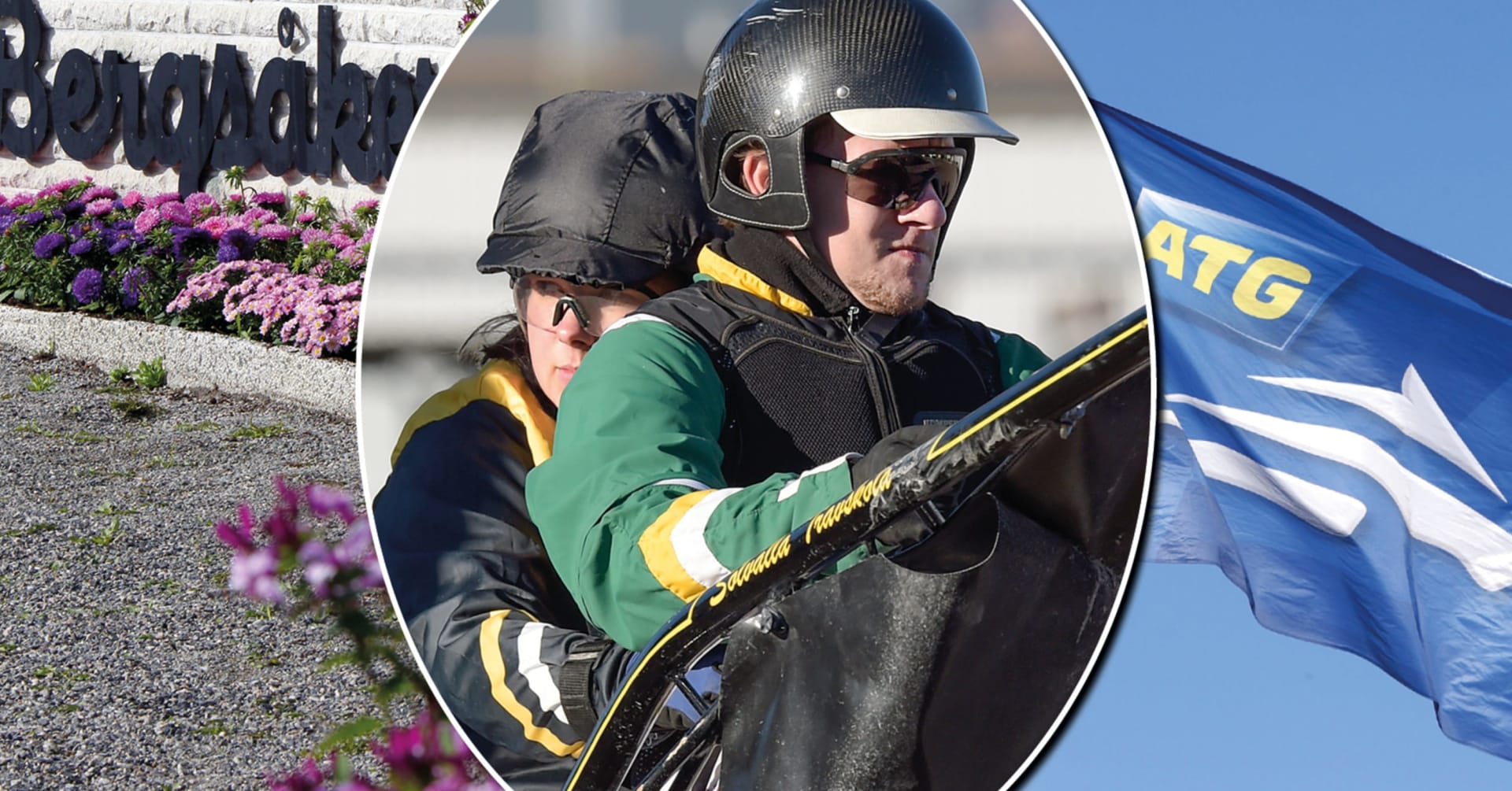 ATG:s teori kring V75-haveriet · Senaste nyheterna om trav · Travronden