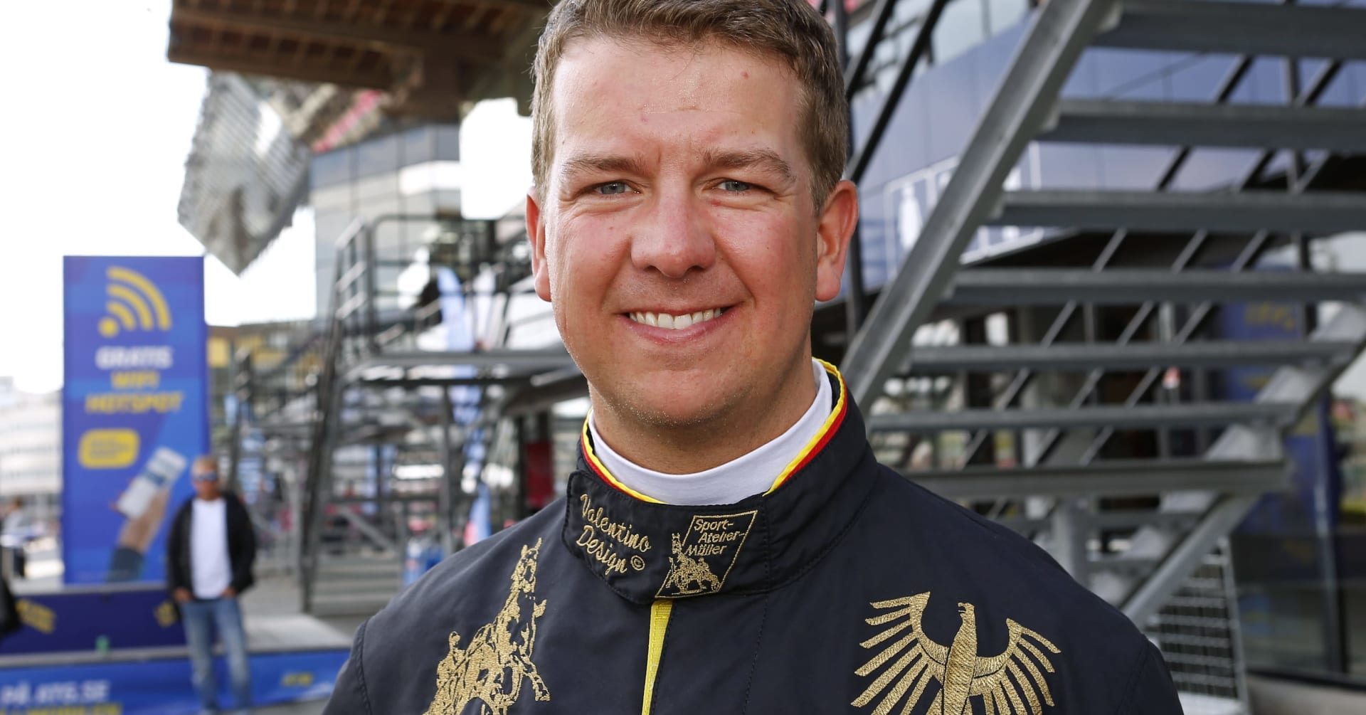 Michael Nimczyk tillbaka i Sverige · Senaste nyheterna om trav · Travronden