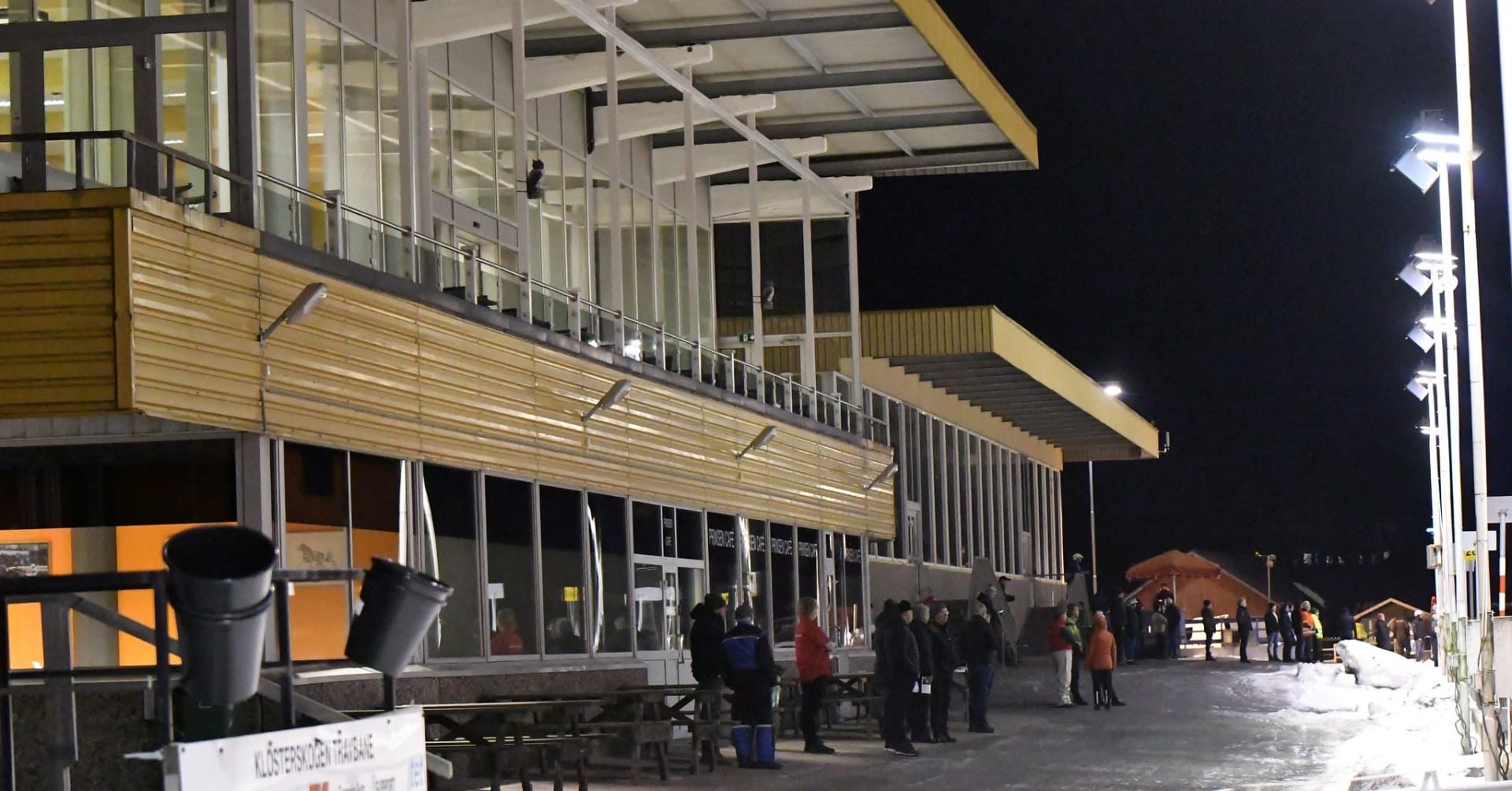 Tidlige tanker - Alt om V75