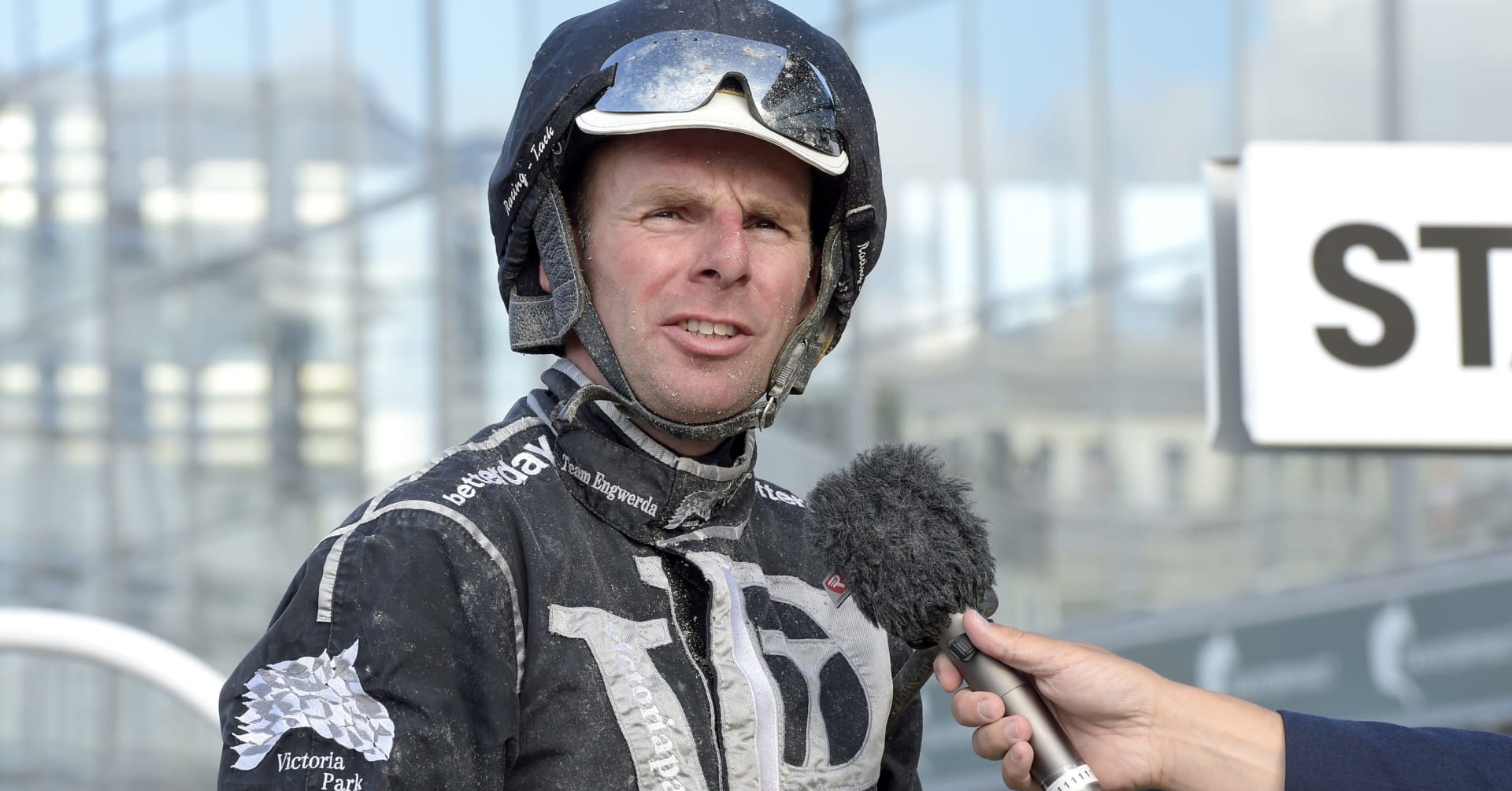 Rick Ebbinge byter bana till Åby · Senaste nyheterna om trav · Travronden