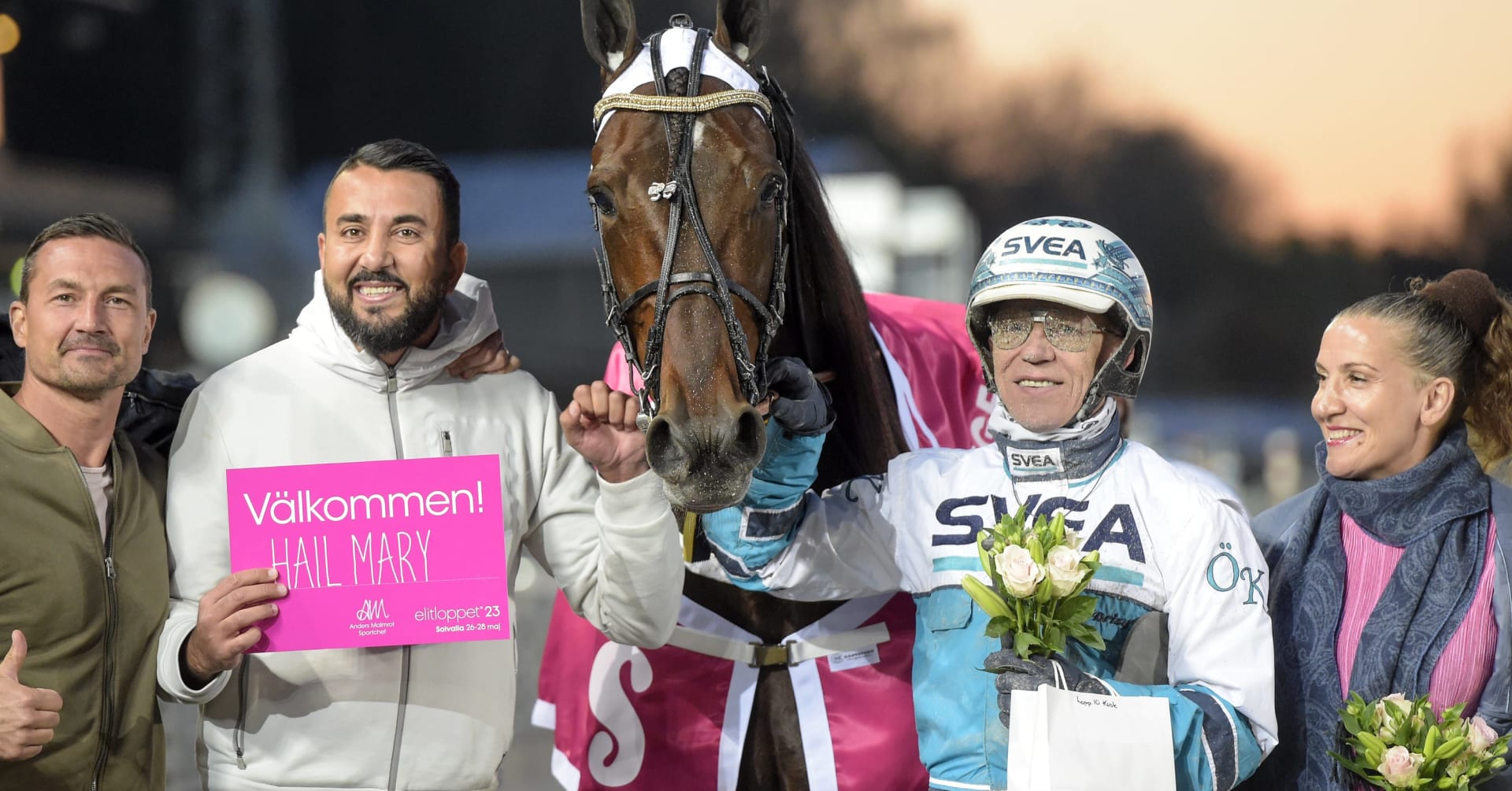 Beskedet om Hail Mary: "Han som får tycka till" · Senaste nyheterna om ...