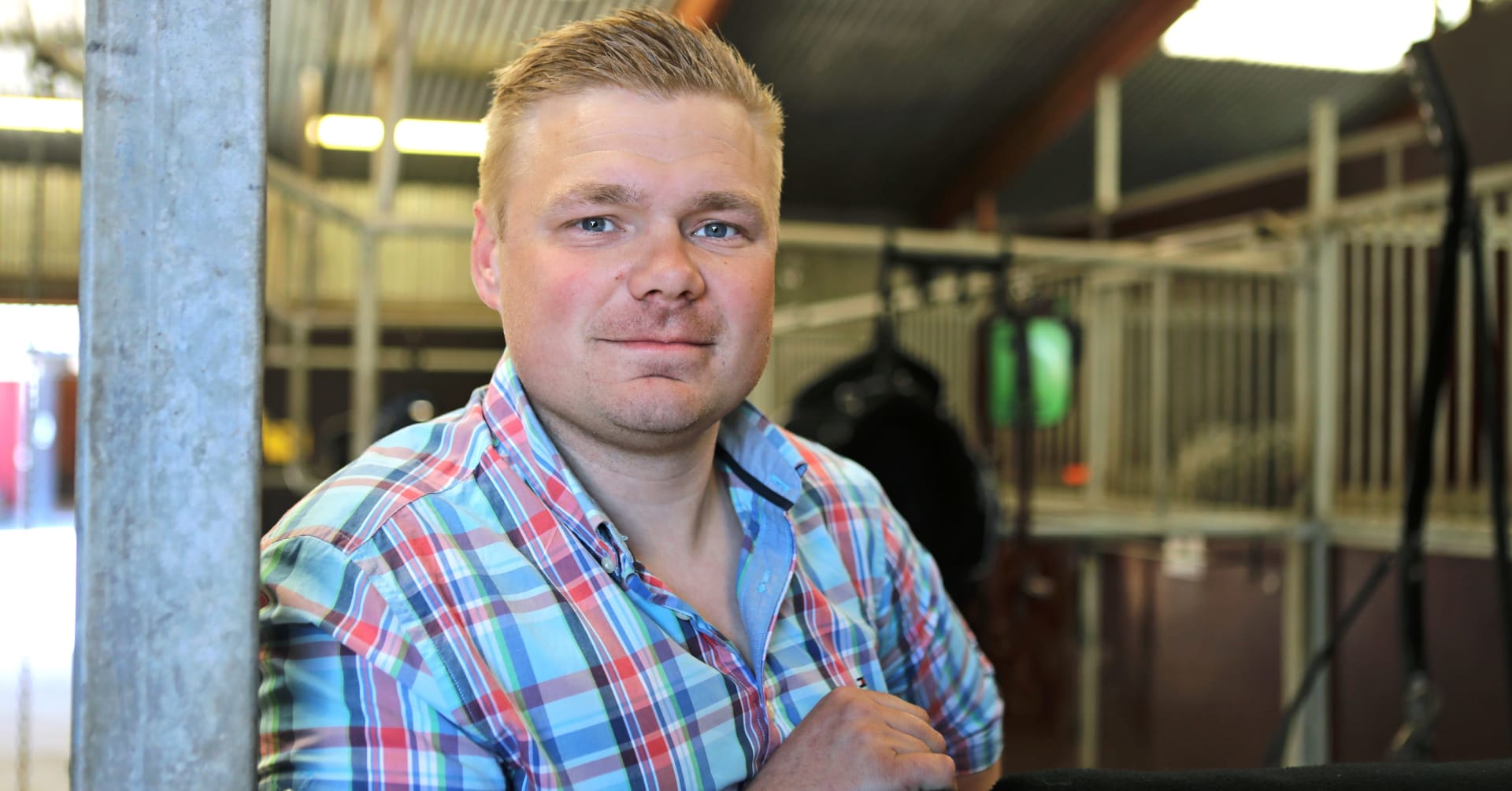 Kim Pedersen positiv till hårda blodsregler · Senaste nyheterna om trav ...