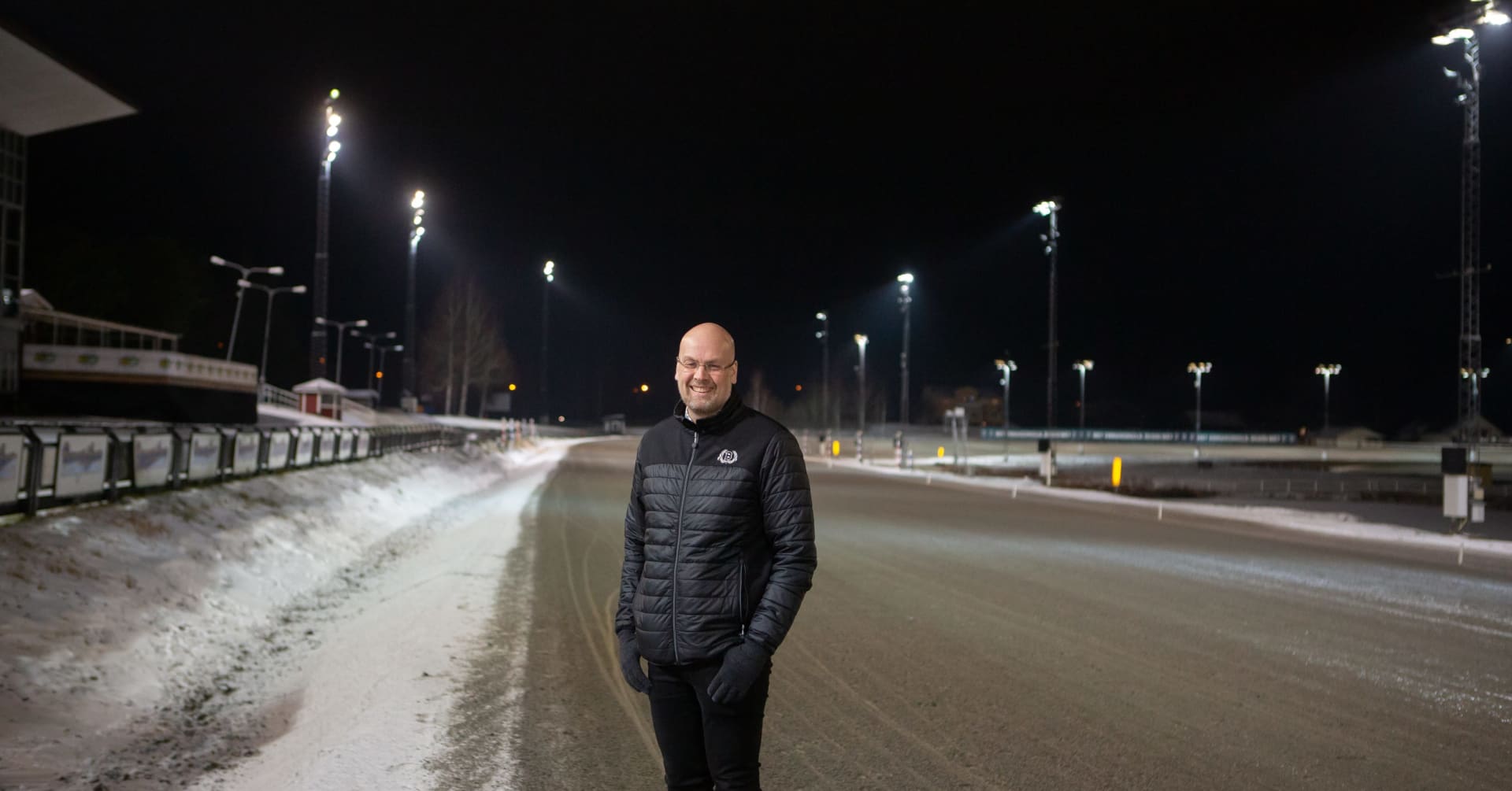Henrik Montin lämnar Bergsåker travbana · Senaste nyheterna om trav ...