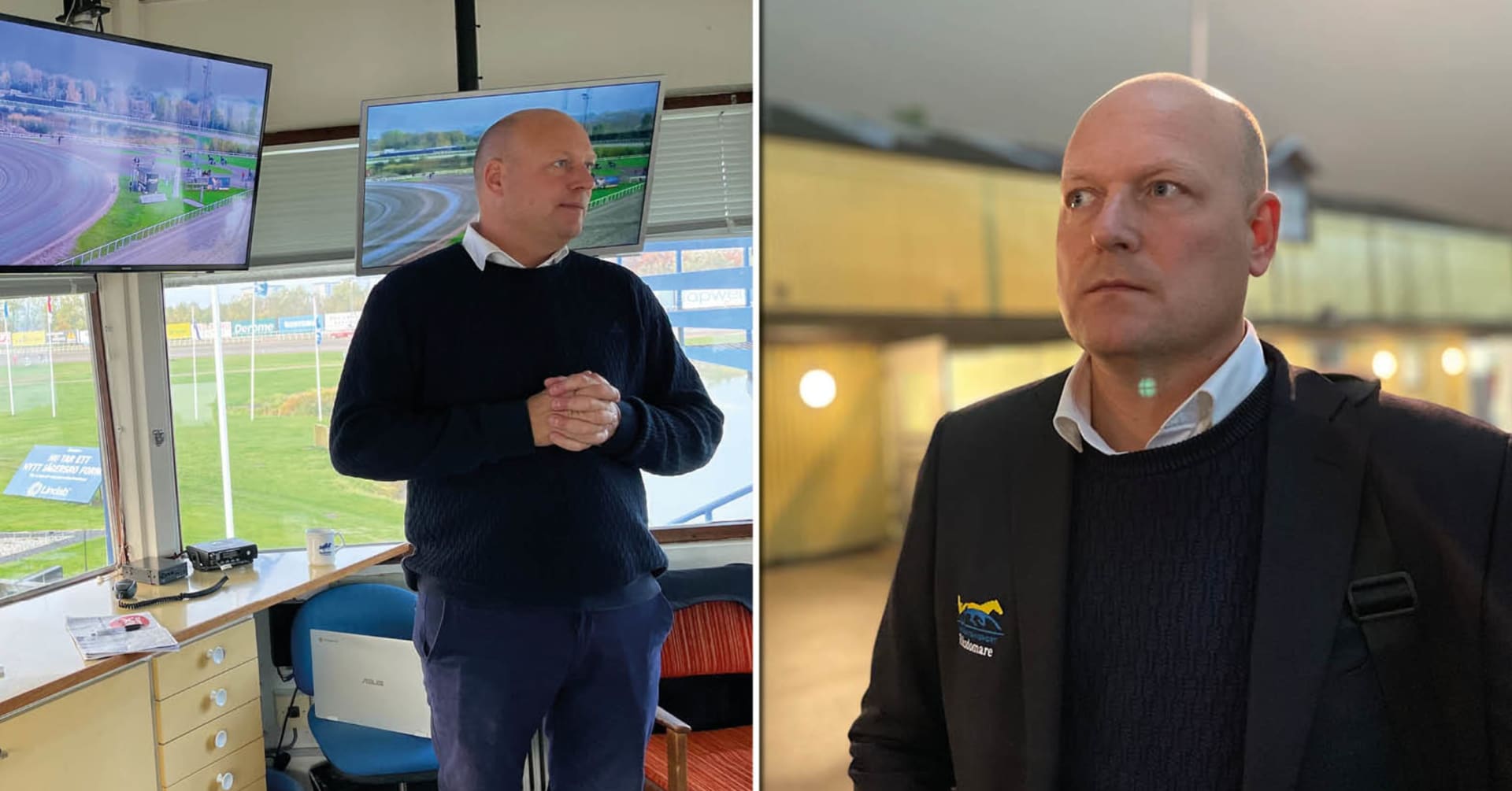 Häng med riksdomaren Johan Jernström · Senaste nyheterna om trav ...