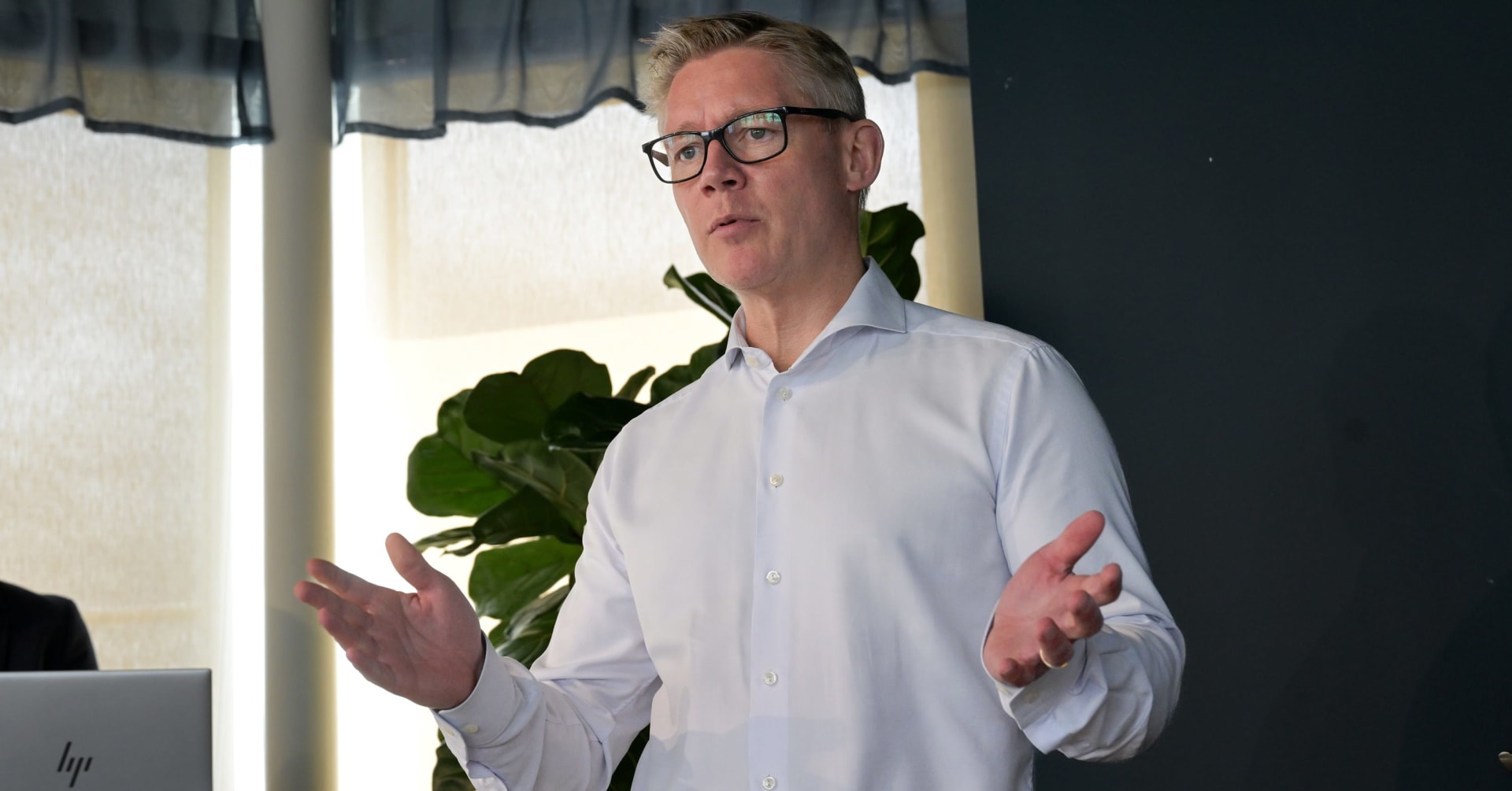 Hans Lord Skarplöth inför V85-premiären: ”När jag slutar ta modiga bes ...