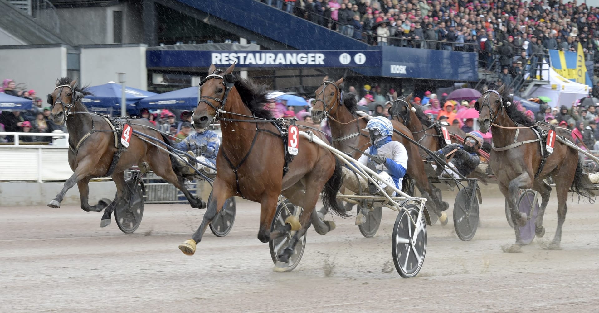 Så gick det i försöken till Gran Premio Lotteria · Senaste nyheterna om ...