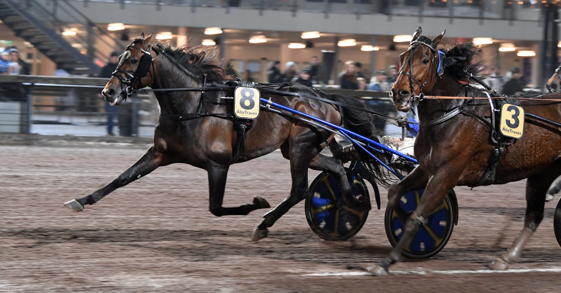 De tidlige tanker - Alt om V75