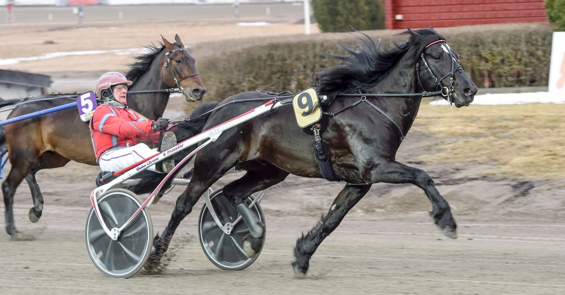 Melander om Månlykke A.M.: "Skönt att få veta" · Senaste nyheterna om ...