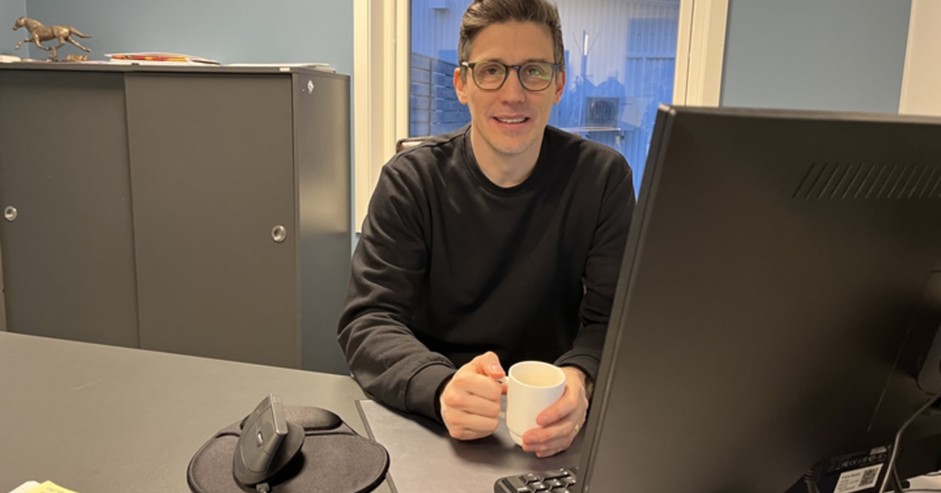 Daniel Storey om mörkret på Östersundstravet · Senaste nyheterna om trav · Travronden