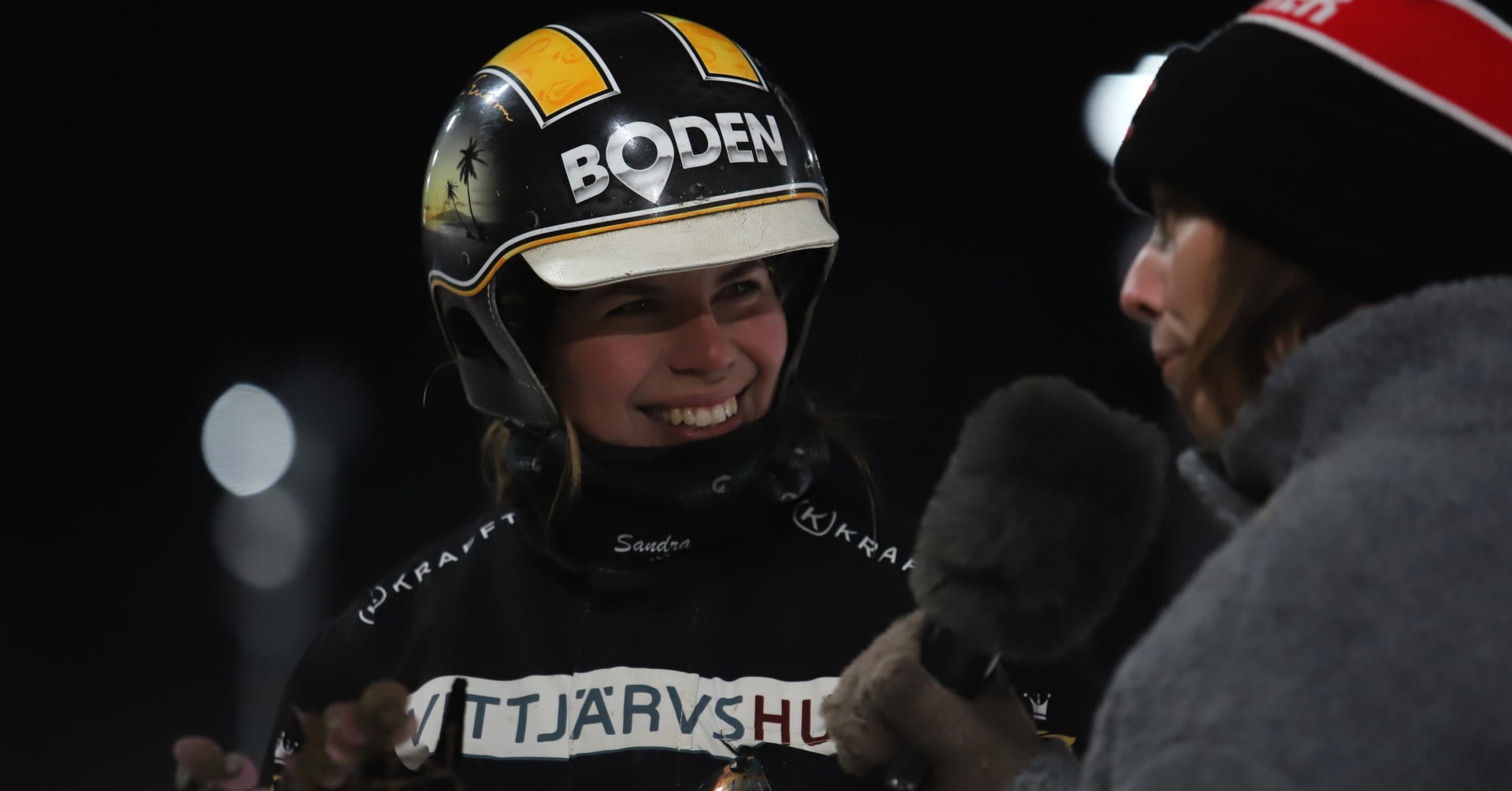 Femling för Sandra Eriksson · Senaste nyheterna om trav · Travronden Femling för Sandra Eriksson · Senaste nyheterna om trav · Travronden