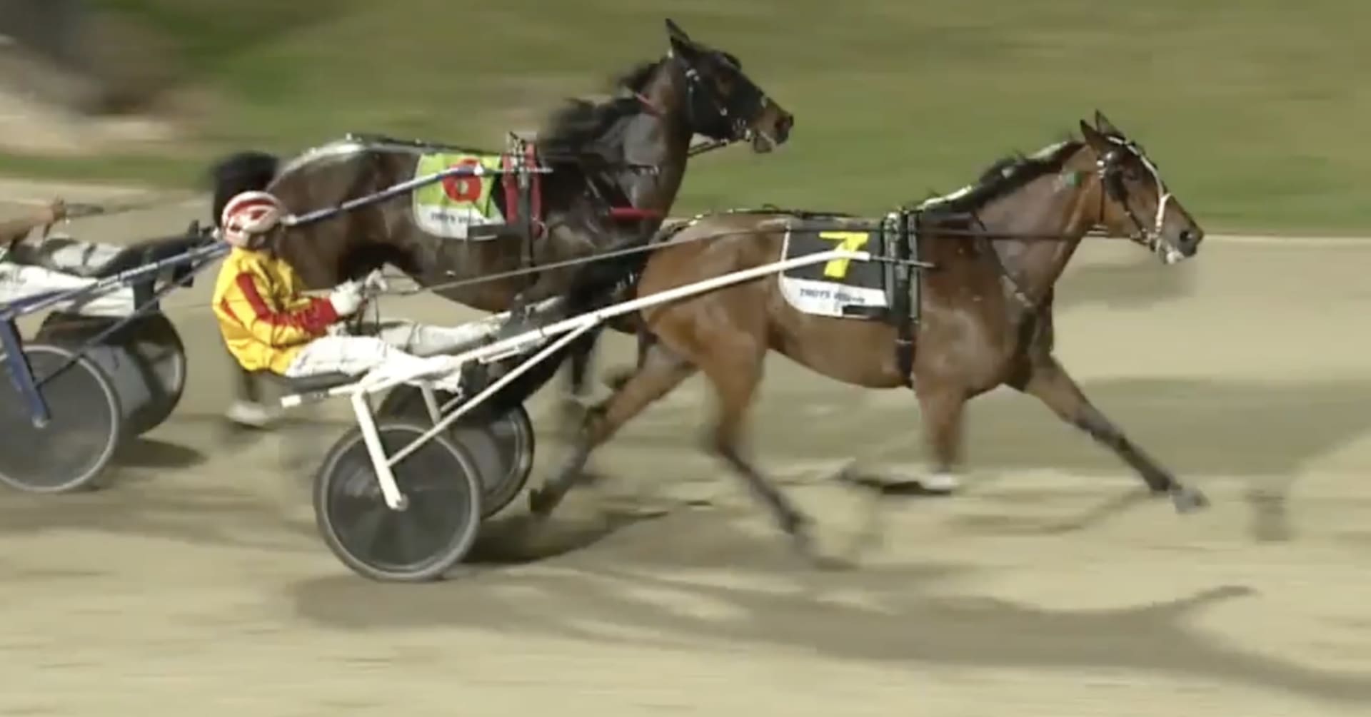 Åttonde raka för Queen Elida · Senaste nyheterna om trav · Travronden