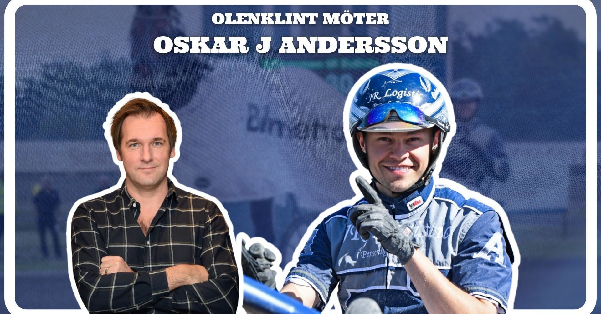 Olenklint möter - Oskar J Andersson