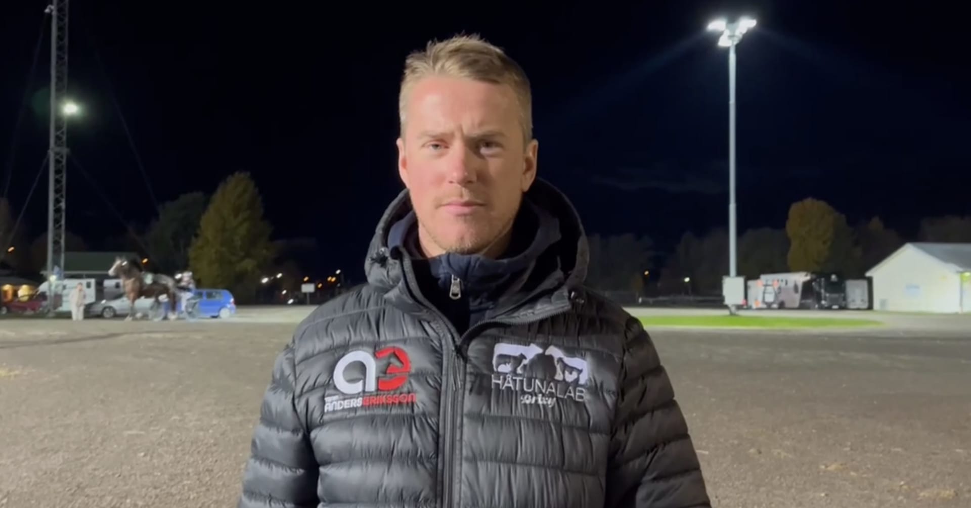 Anders Eriksson inför starten med Urban Profile · Senaste nyheterna om ...