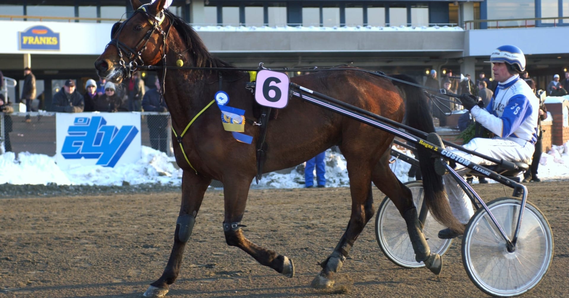 Roger Z Andersson lämnar in A-licensen efter 27 år · Senaste nyheterna ...