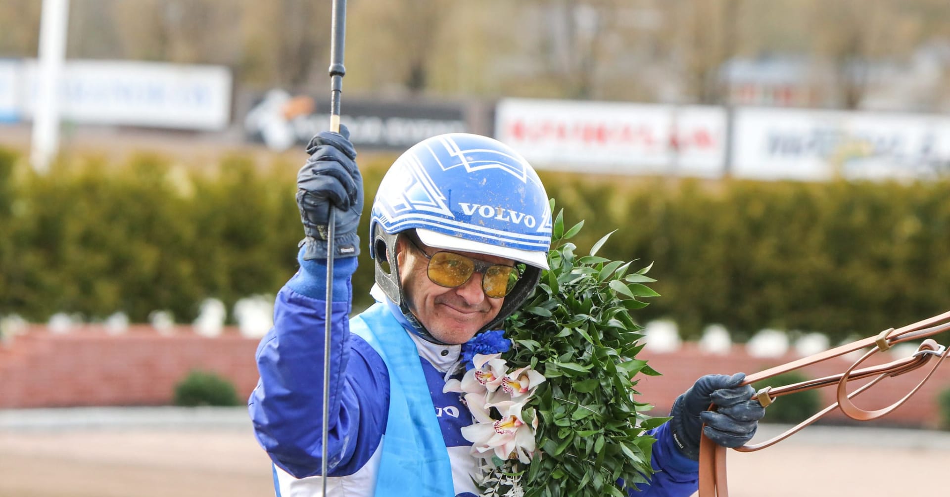 De tidlige V75 tanker! - Alt om V75