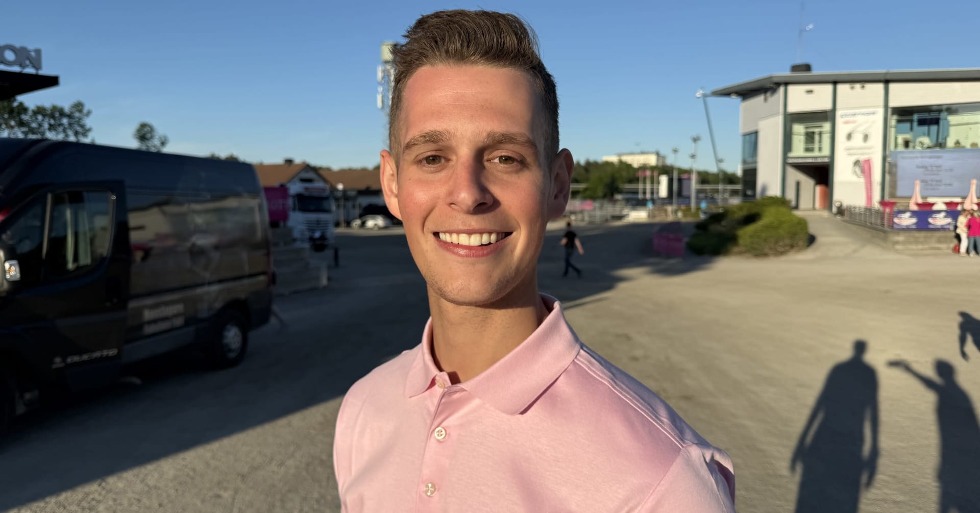 Brett Beckwith siktar på Elitloppet efter besöket på Solvalla: ”Skulle ...