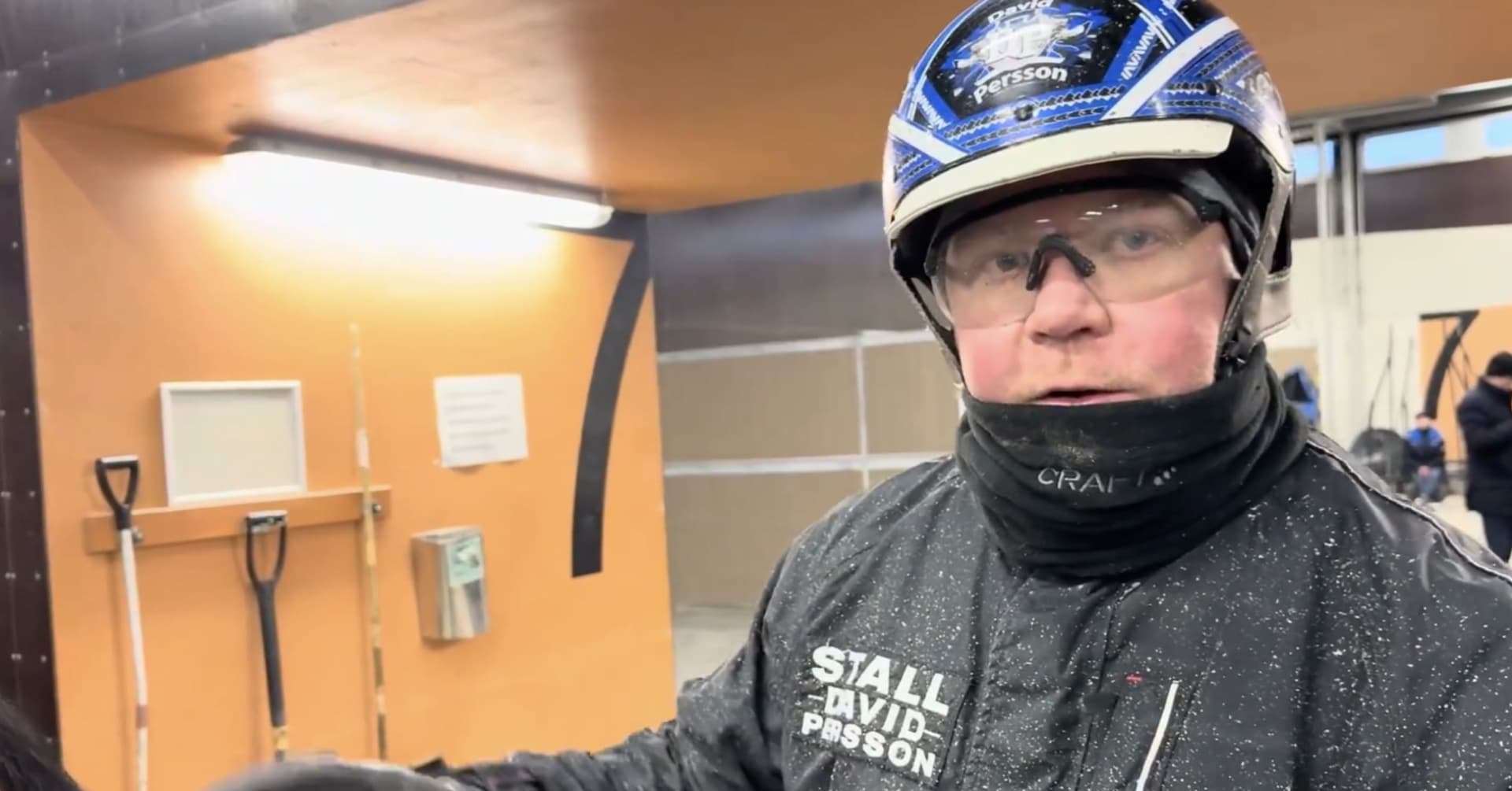 David Persson om banunderladet på Åby 6/12 2025 · Senaste nyheterna om ...