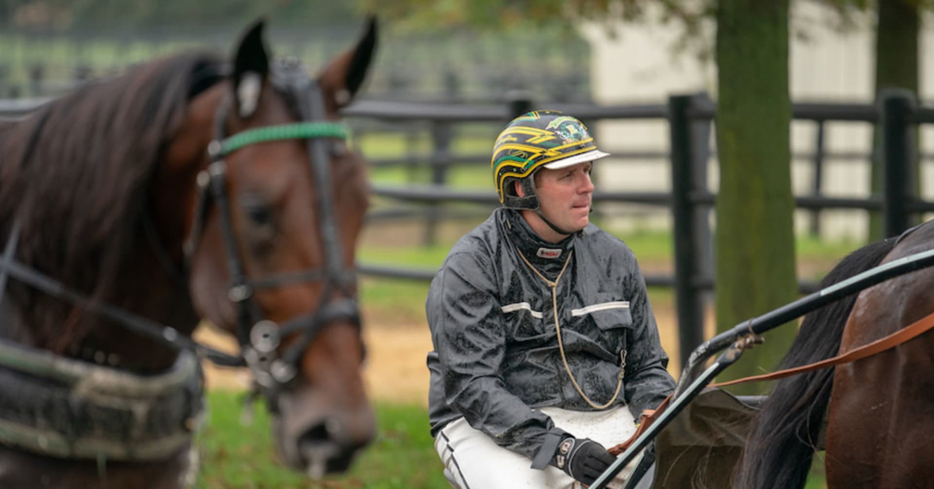 Två segrar för Engblom · Senaste nyheterna om trav · Travronden