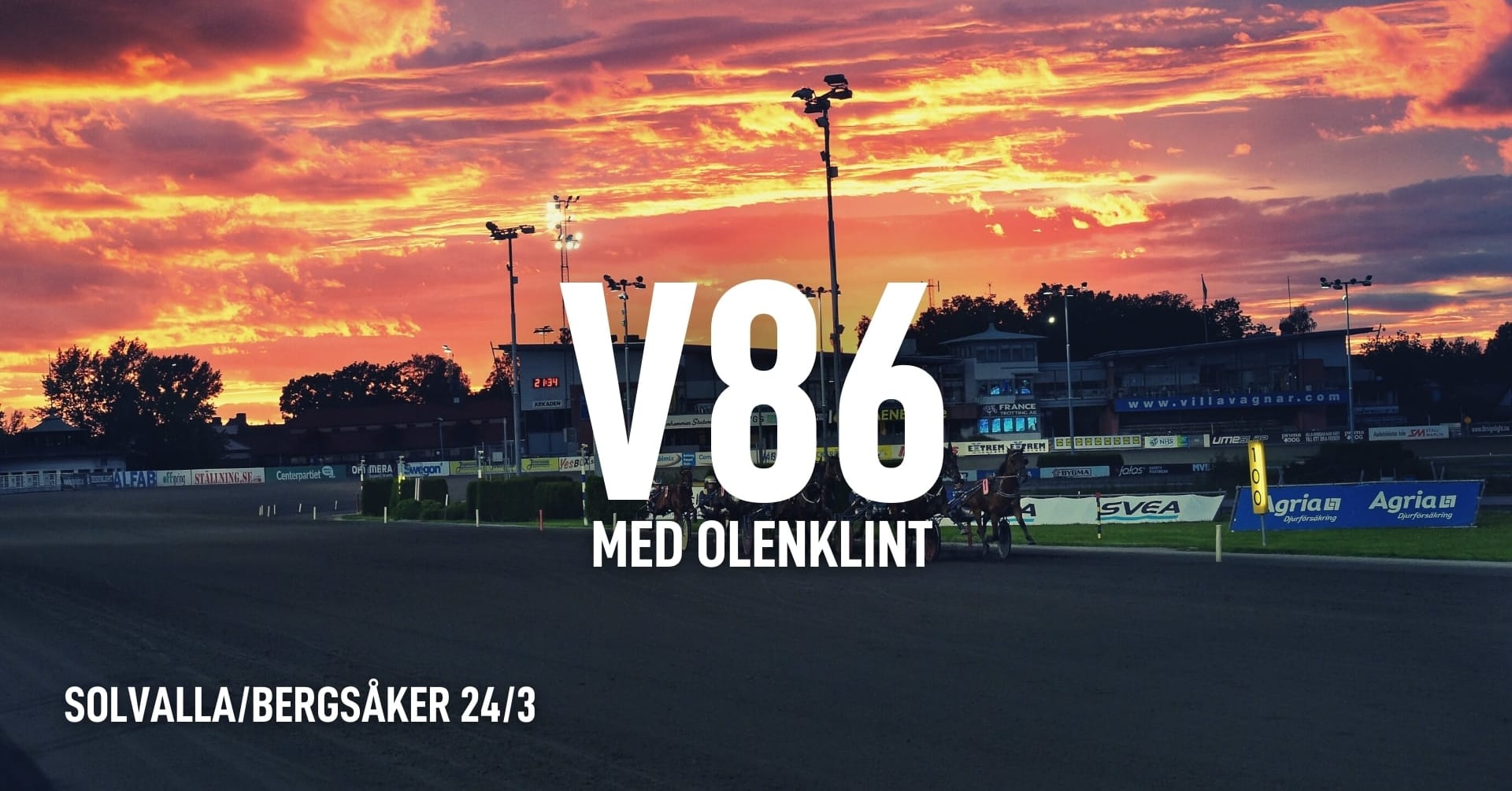 V86 med Olenklint