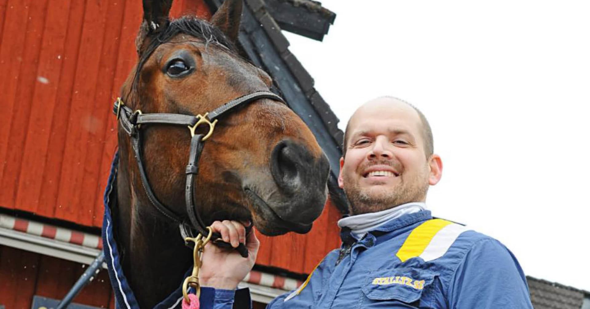 Roger Nordin om sin första seger · Senaste nyheterna om trav · Travronden
