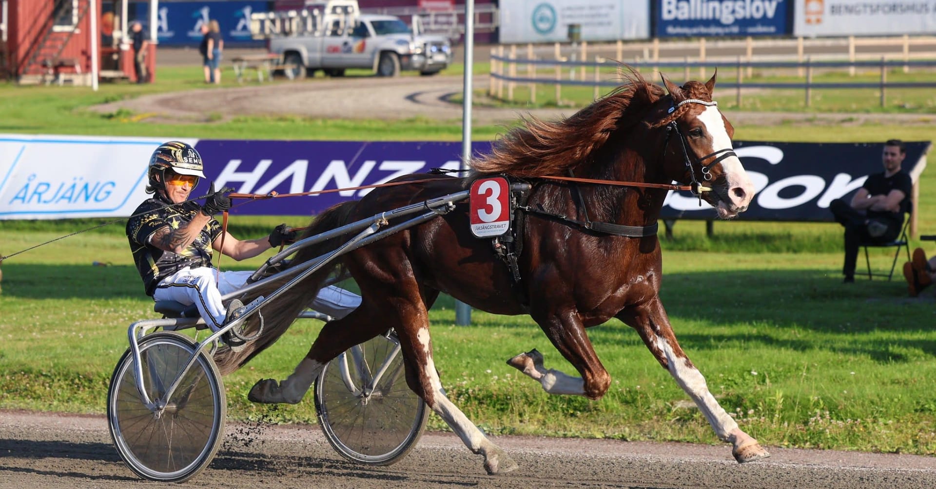 Tidlige tanker - Alt om V75