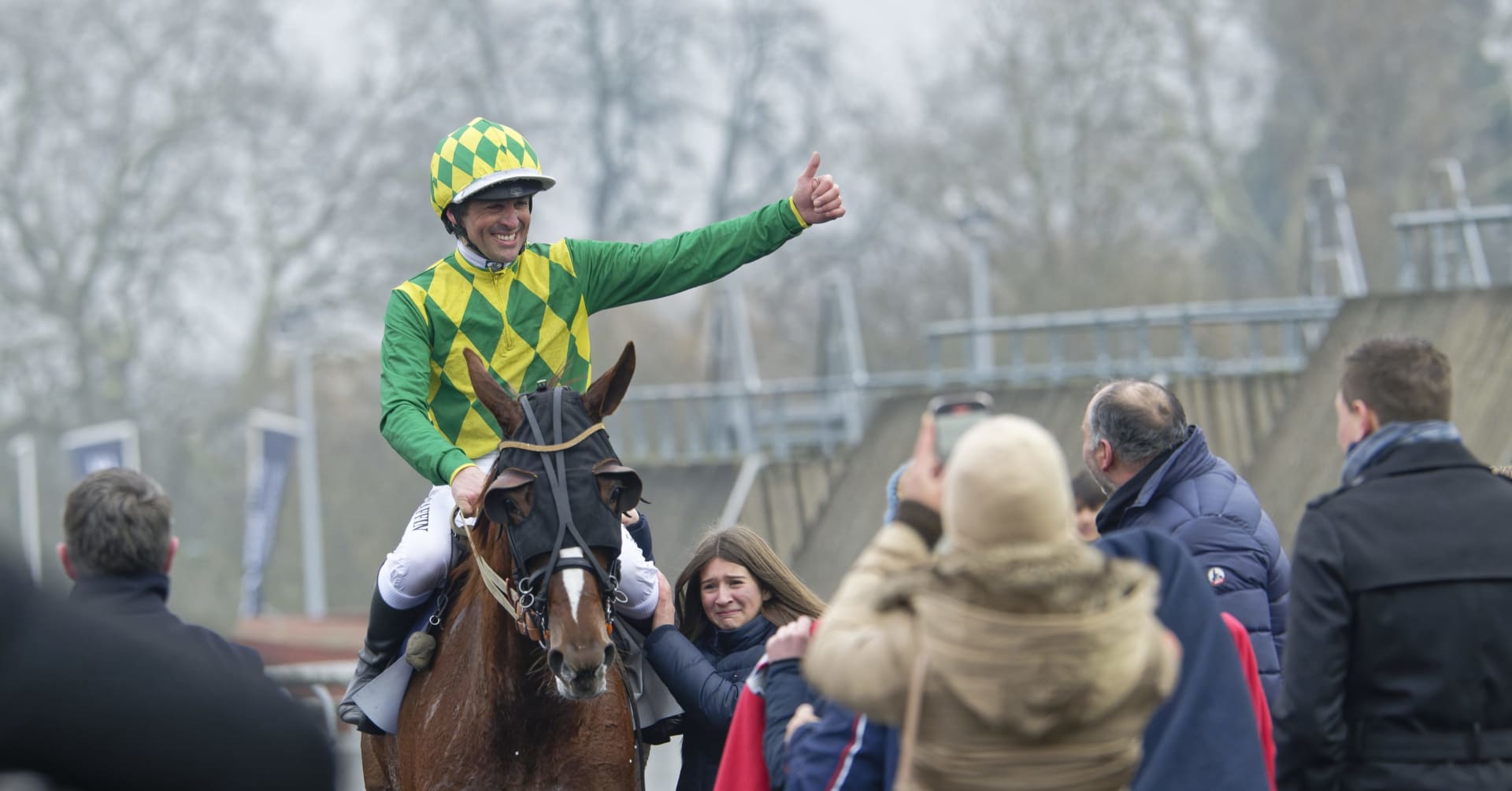 Joumba de Guez vann Prix de Cornulier · Senaste nyheterna om trav ...