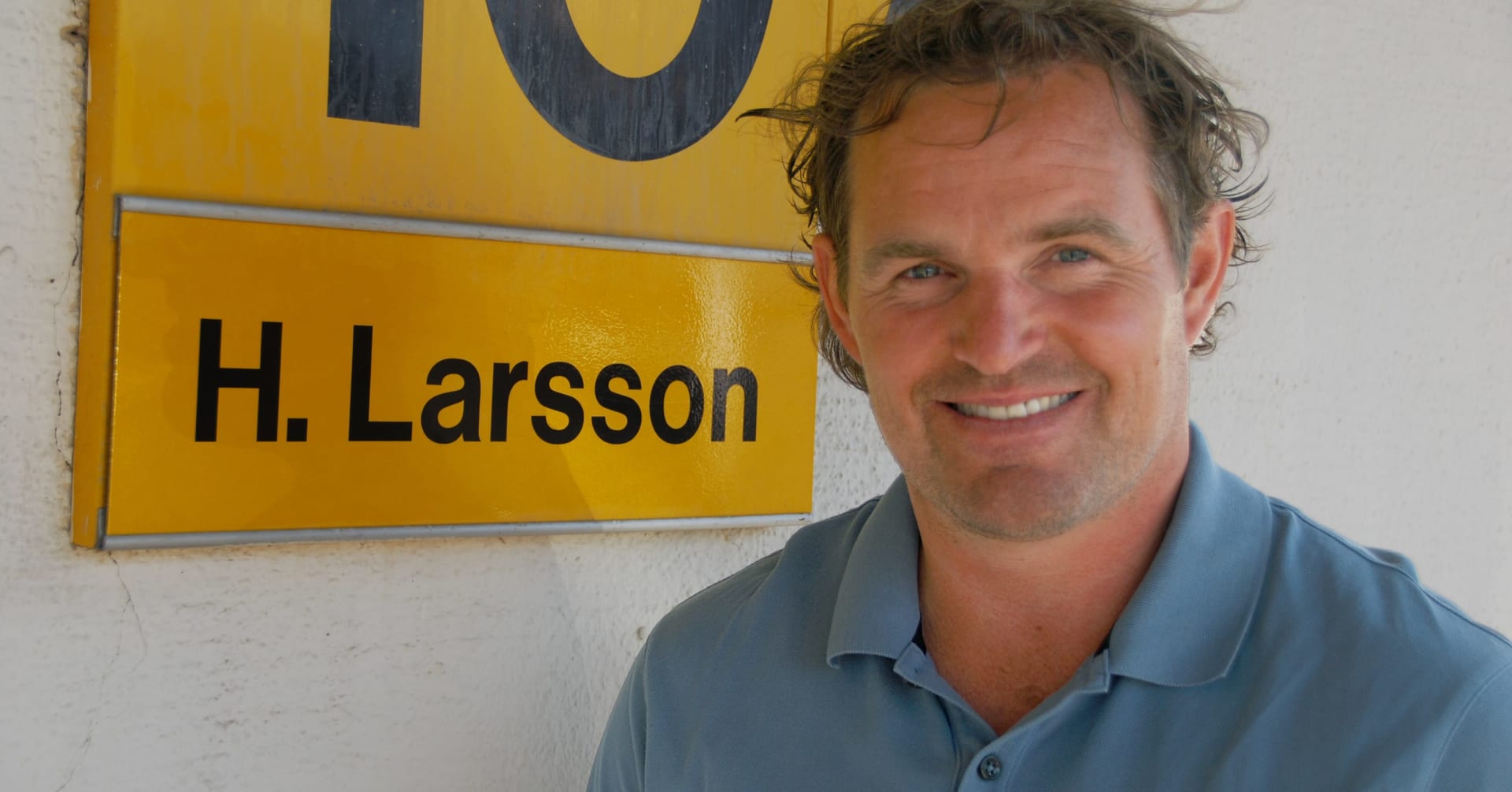 Henrik Larsson inför V86 på Solvalla · Senaste nyheterna om trav ...