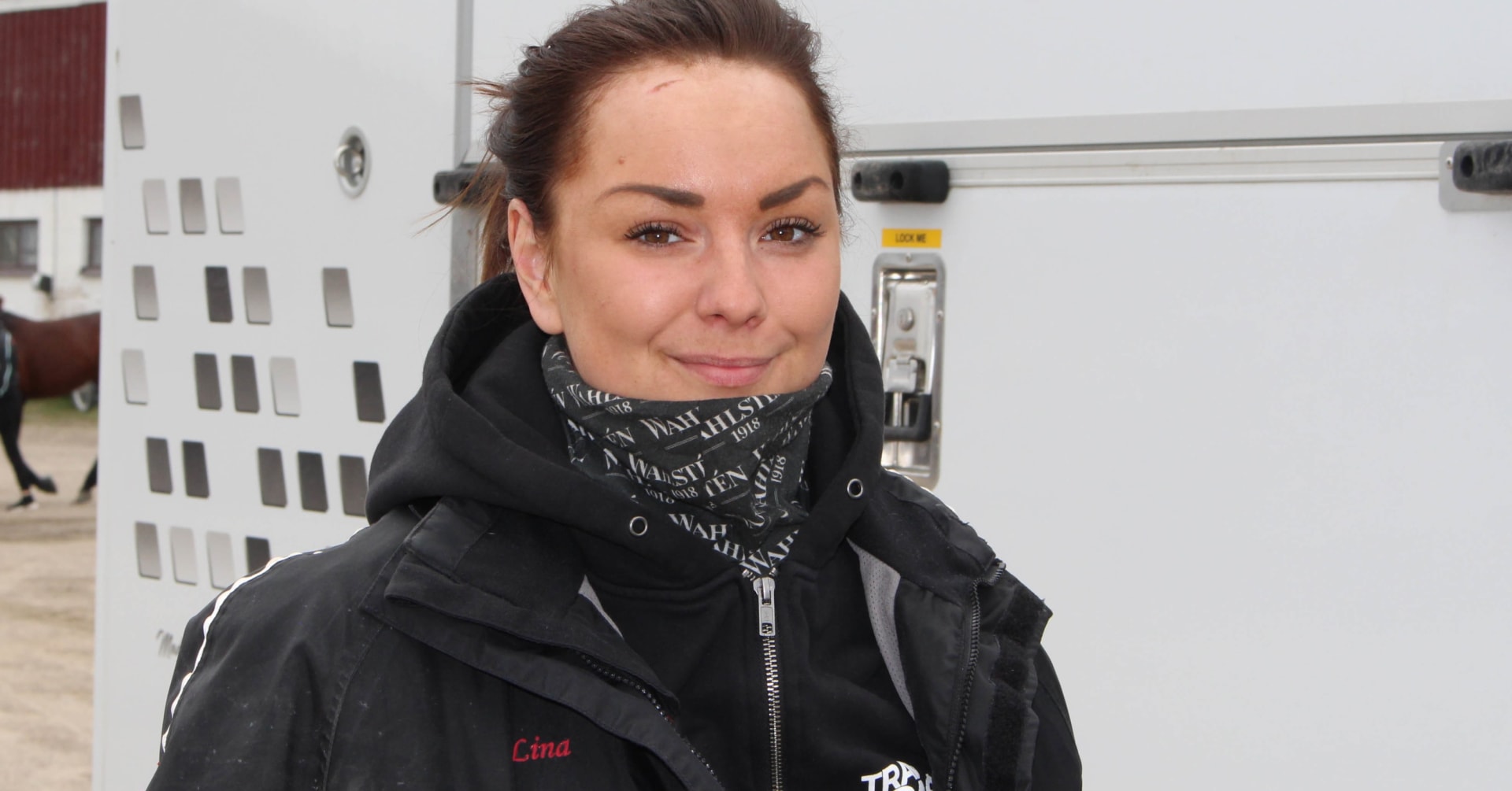 Skön seger för Lina Tallberger i Åmål · Senaste nyheterna om trav ...