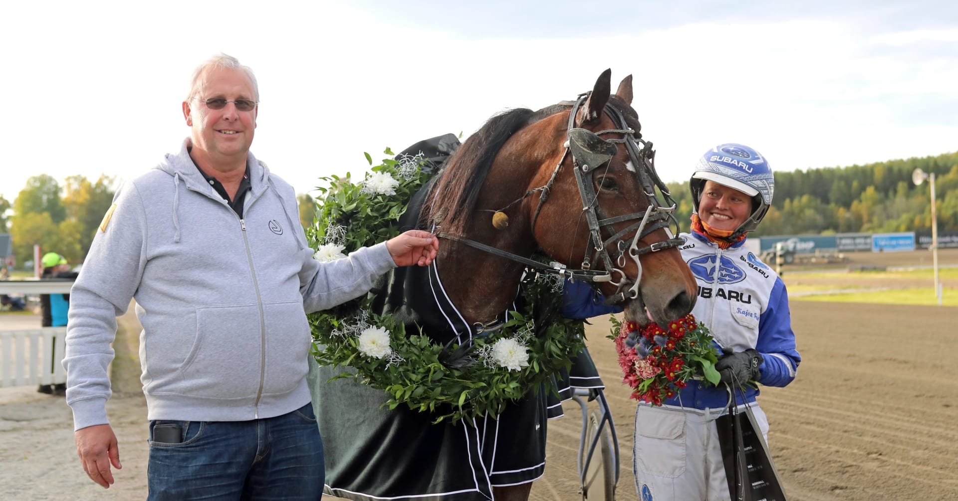 Segertorka – men Kajsa Frick kan verkligen skrälla · Senaste nyheterna ...