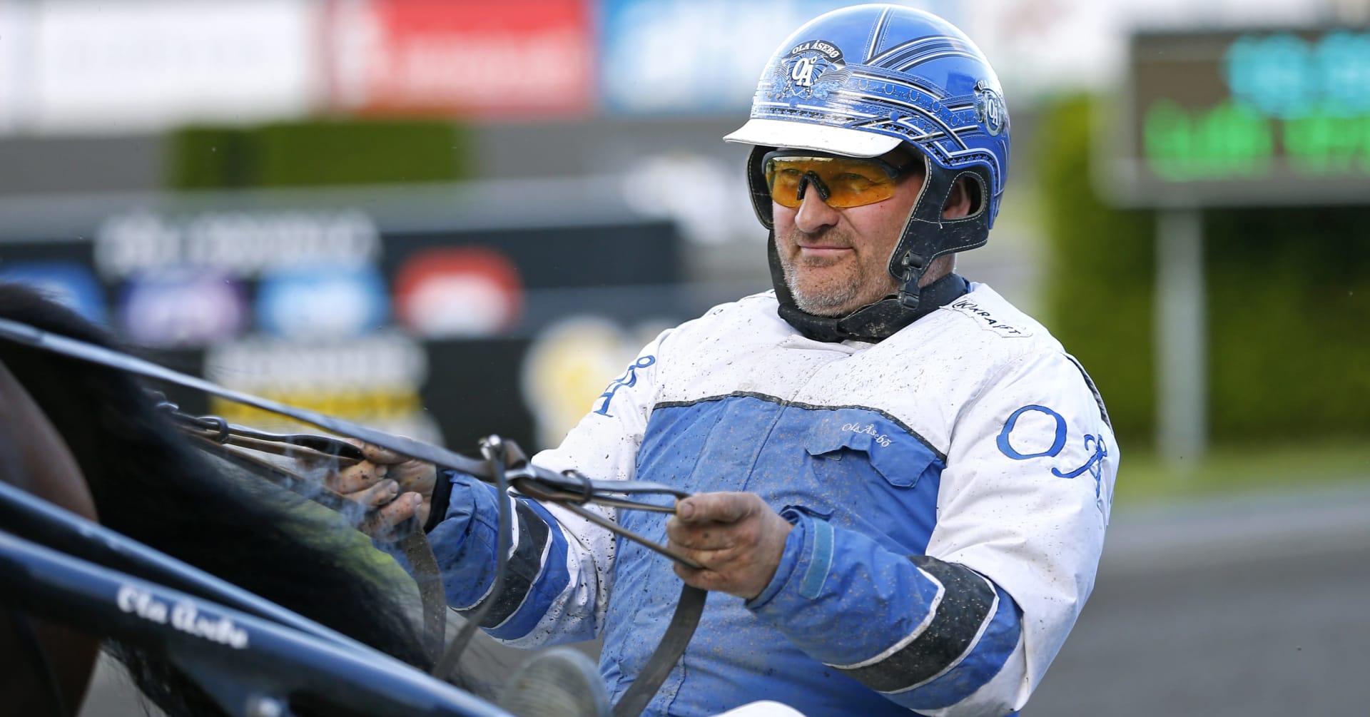 Derbyfyran Soldhöjdens Drake i ny regi · Senaste nyheterna om trav ...